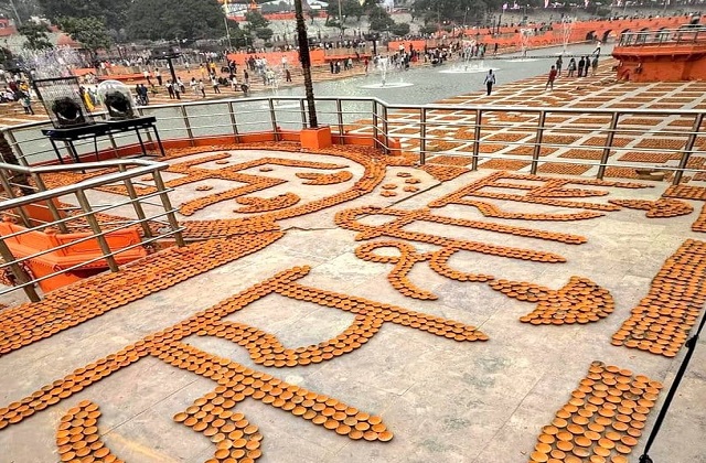 Ayodhya's Historic Diwali Celebration: A New Era Begins - Maxim Infra News