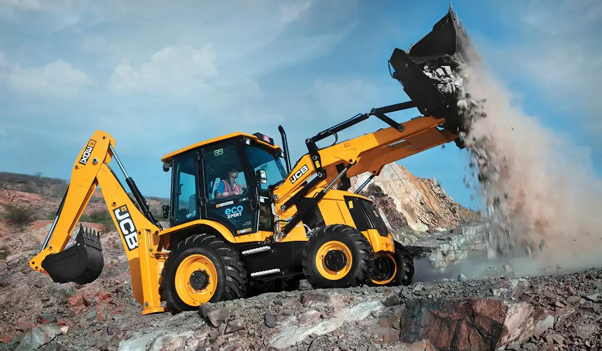 JCB Expands Manufacturing Facility in Pune - Maxim Infra News