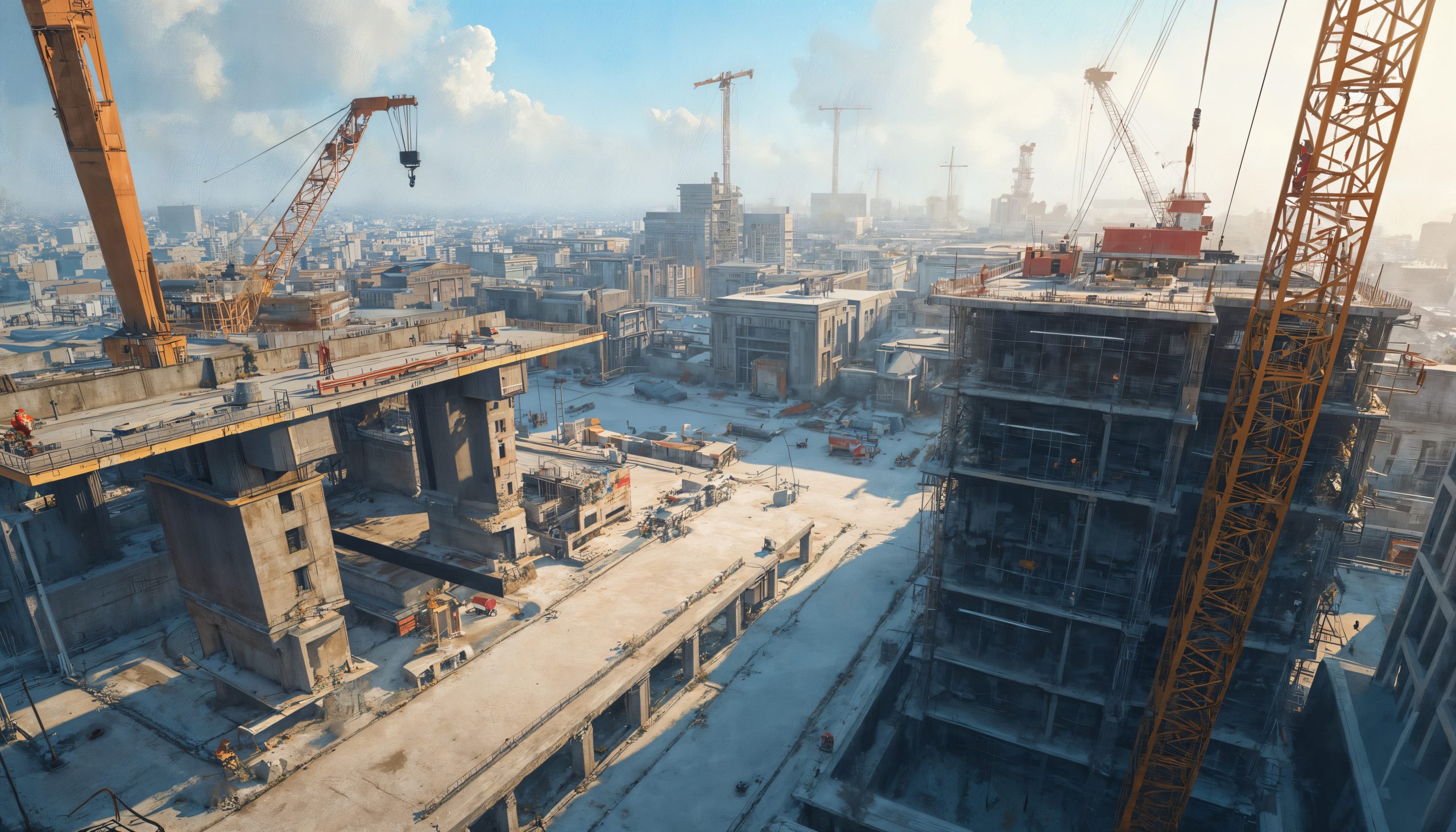 Experts Provide Insights on India's Construction Industry Growth and ...