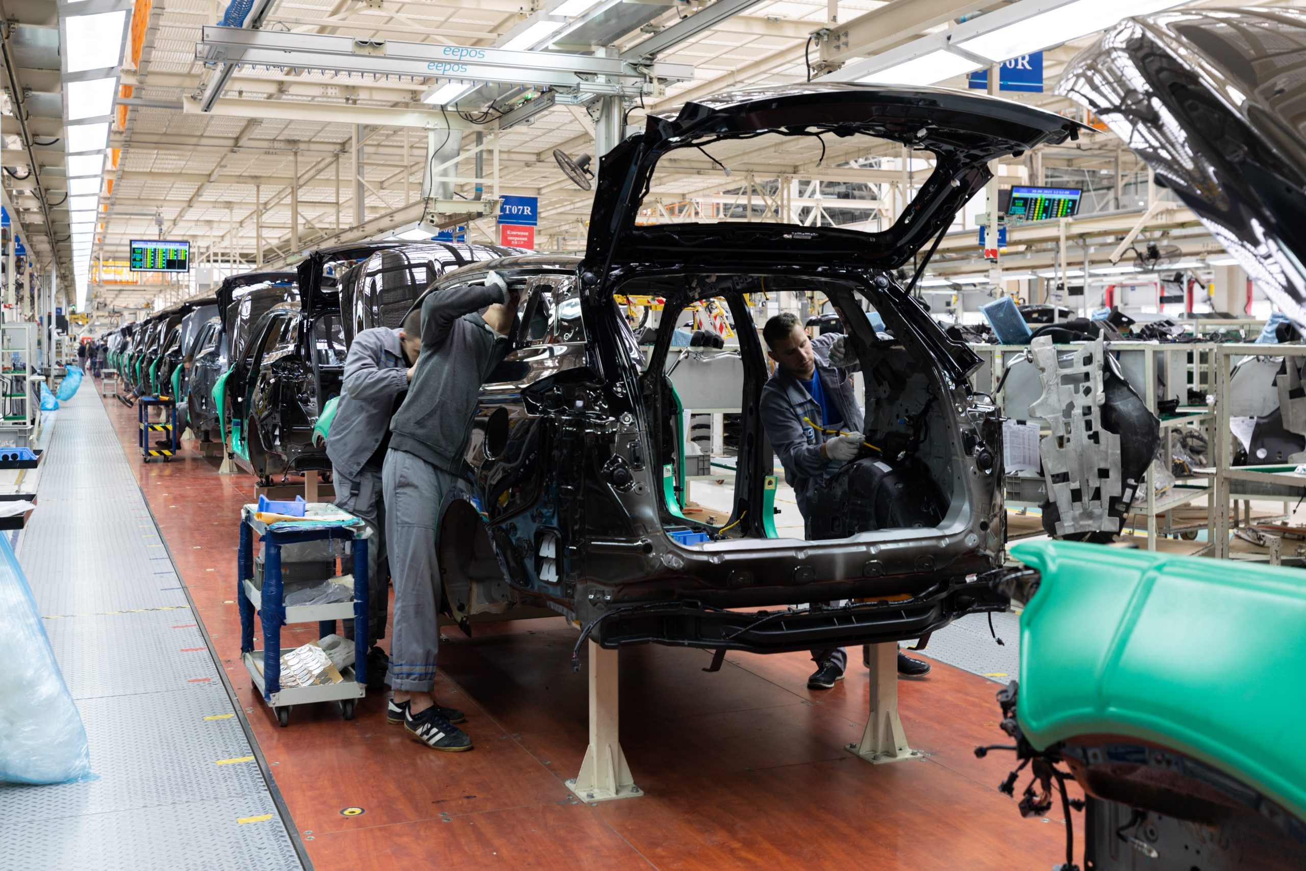 Government Initiatives and Hyundai's Investment Signal Bright Future ...