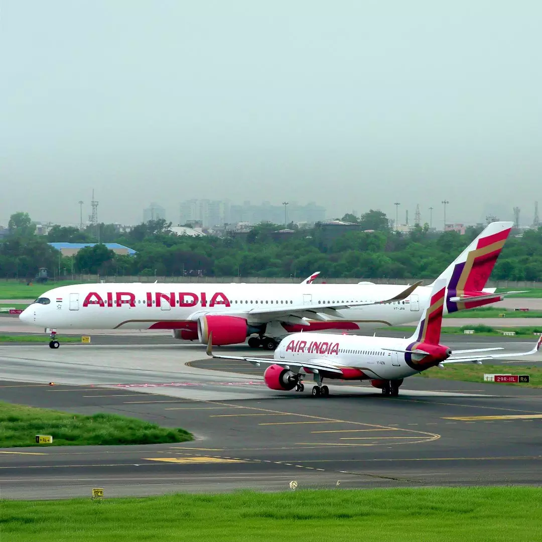 Air India Partners with Bengaluru Airport City to Establish Aircraft ...