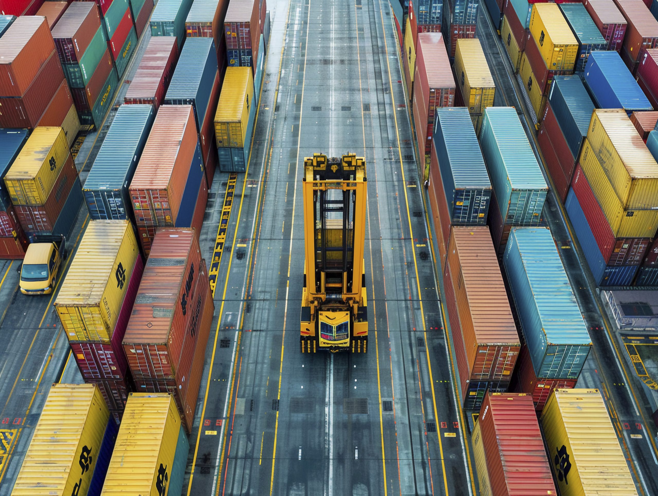 Boost in India's Construction Logistics Amid New Policies and ...