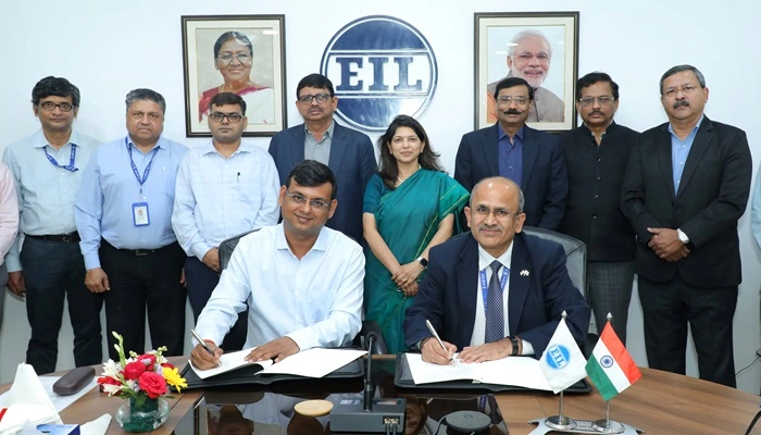 Engineers India Collaborates with Detect Technologies for AI-Powered ... Engineers India Collaborates with Detect Technologies for AI-Powered ...