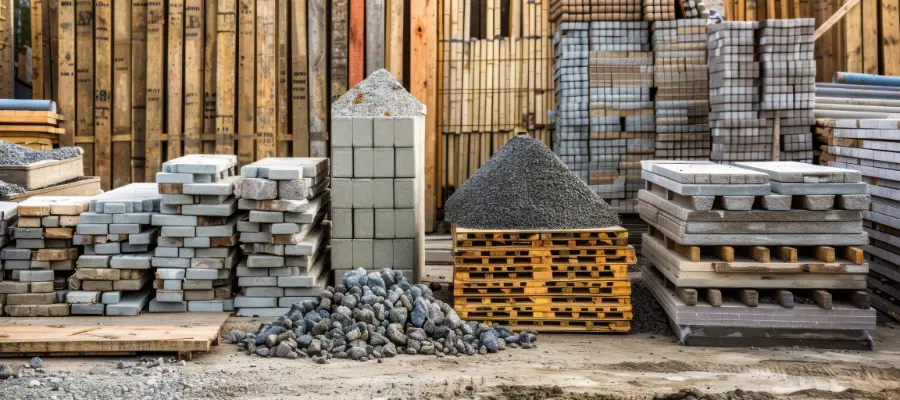 Government Introduces New Quality Standards for Construction Materials ...