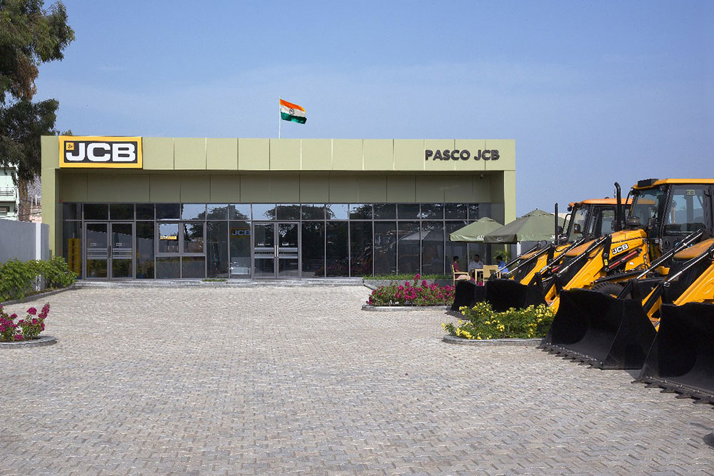 JCB Expands Presence with New Dealer Branch in Hosur, Krishnagiri ...