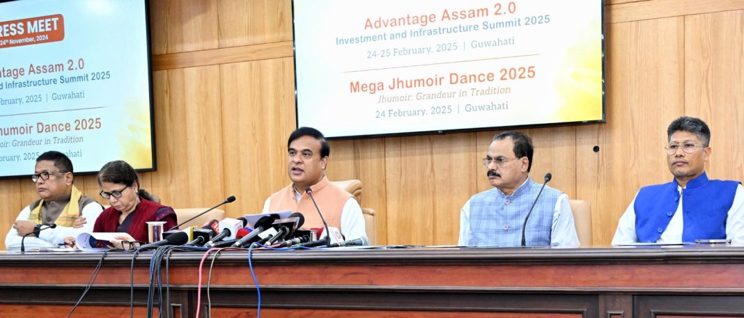 PM Modi to Kickstart Assam Advantage 2.0 Summit in February 2025 ...