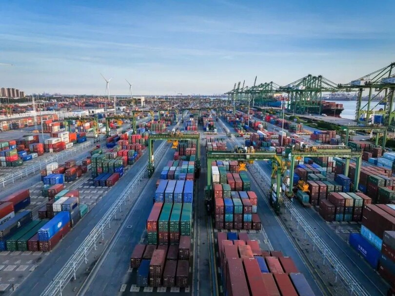 Sany Achieves Major Breakthrough in Intelligent Port Construction ...