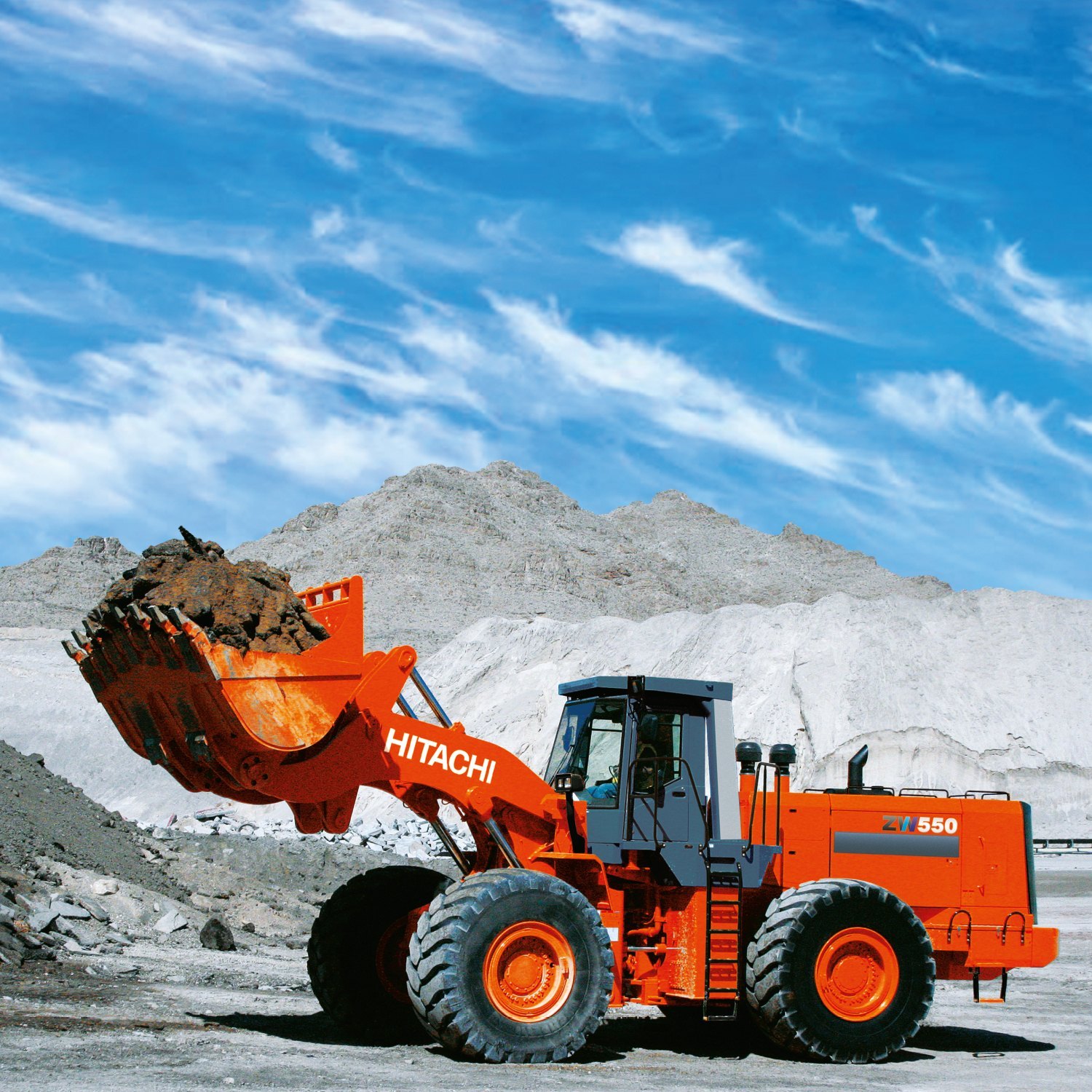 Tata Hitachi Unveils 5-Tonne Wheel Loader ZW225, Redefining Heavy ...