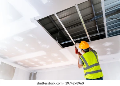 The Transformation of Gypsum Products in Construction: A Sustainable ...