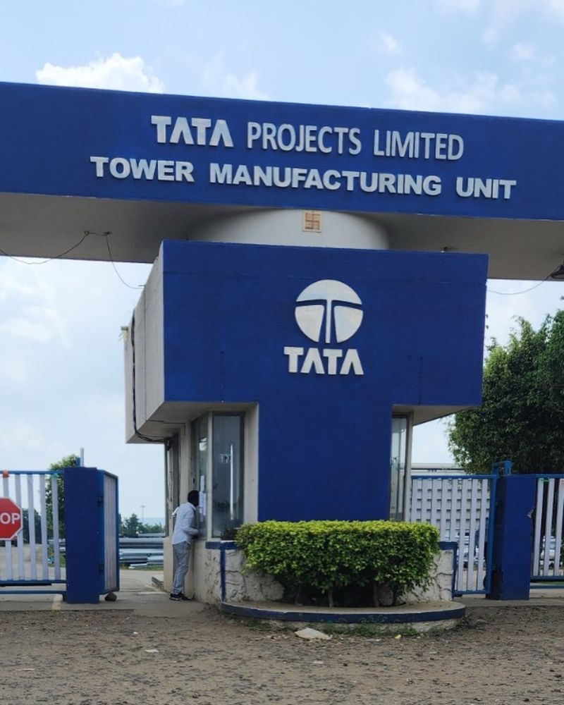 Tata Projects Targets Rs 20,000 Crore Order Intake with Focus on Urban ...