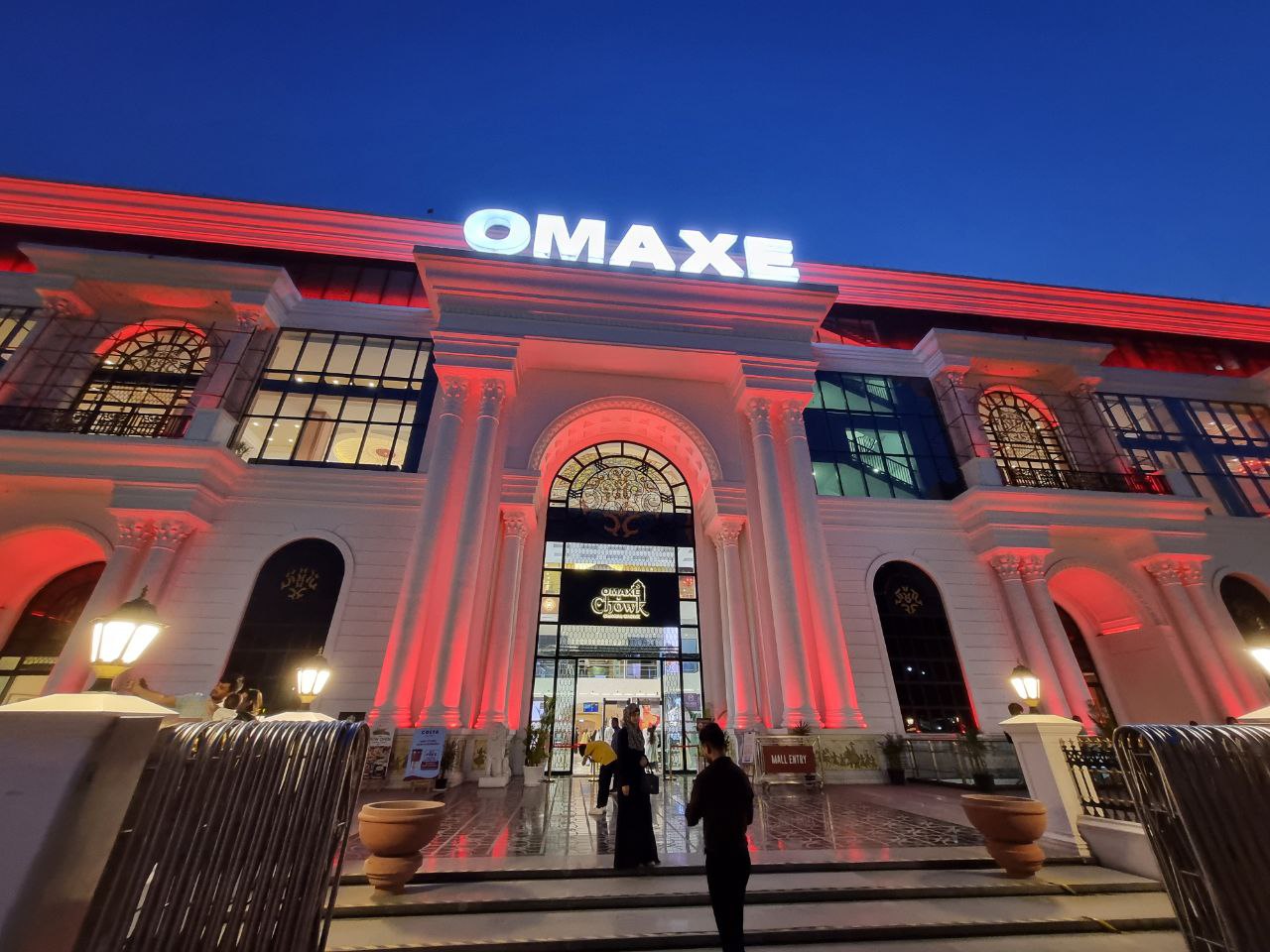 Omaxe Annual Day 2024: Celebrating Progress and Unity - Maxim Infra News