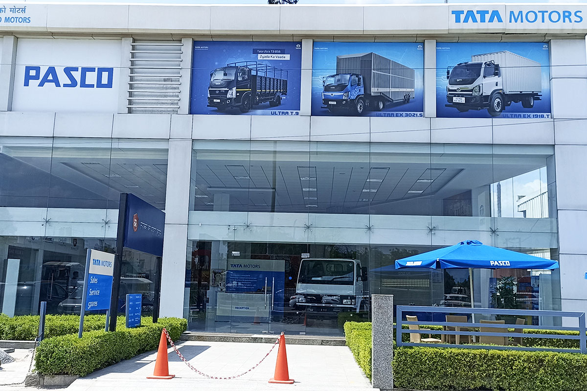 Tata Motors Unveils Cutting-Edge Technologies at Bauma Conexpo 2024 ...
