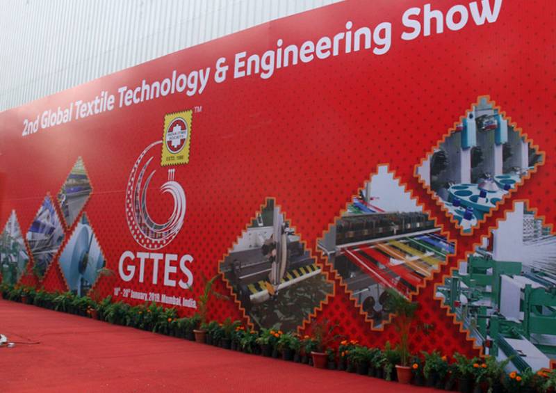 GTTES 2025: A Global Stage for Textile Innovation and Technology ...