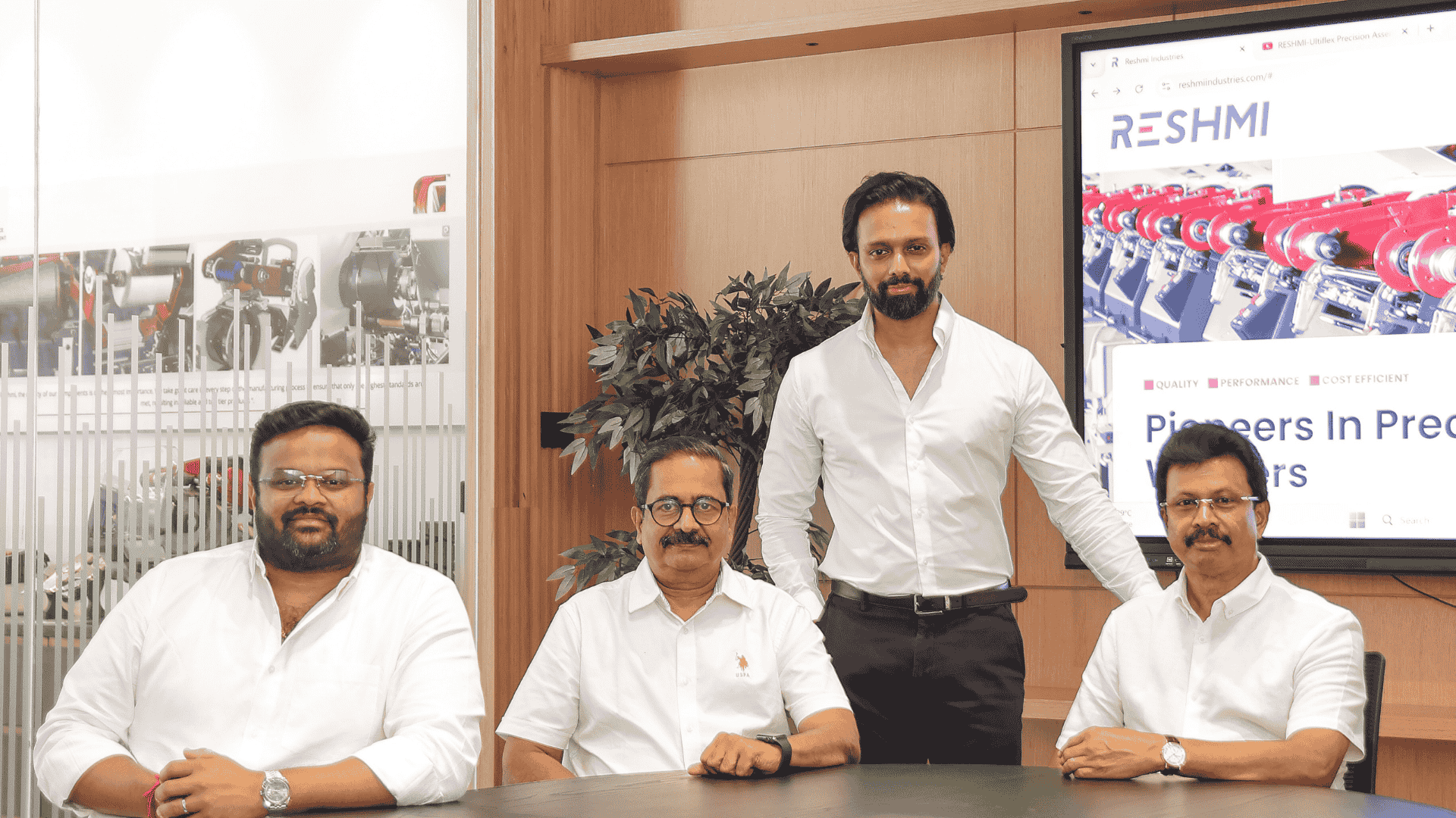 Reshmi Industries: Transforming Textile Machinery for a Smarter Future ...