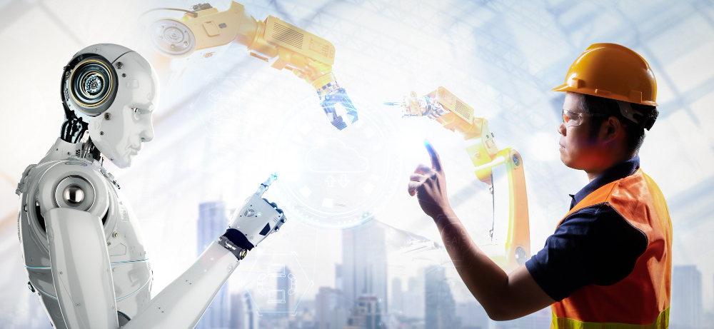 AI Revolutionising India’s Infrastructure Sector - Maxim Infra News