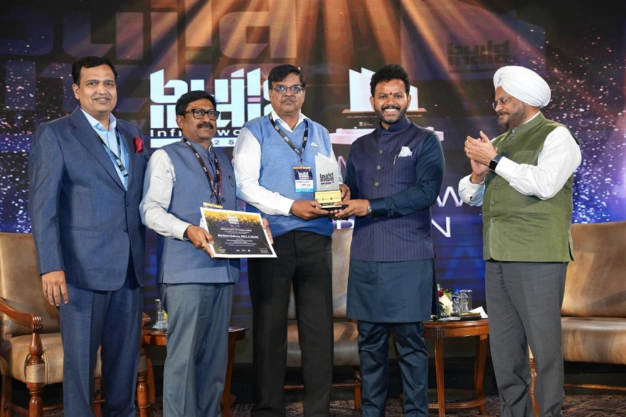Build India Infra Awards 2025: Honoring India’s Best in Infrastructure ...