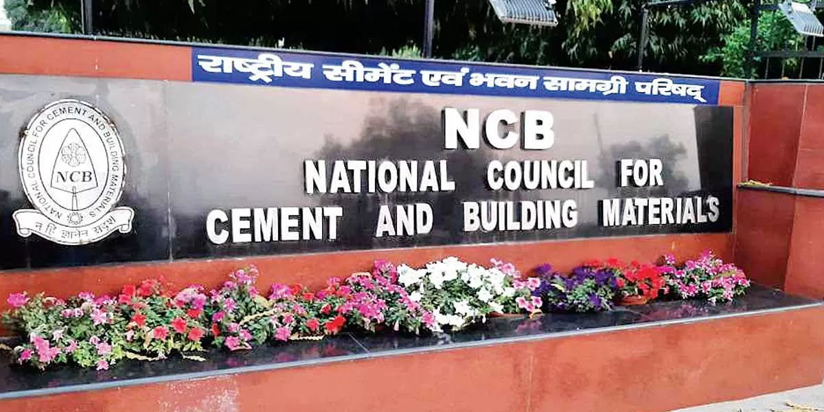 NCB Signs MoUs to Drive Decarbonization in the Cement Industry - Maxim ...