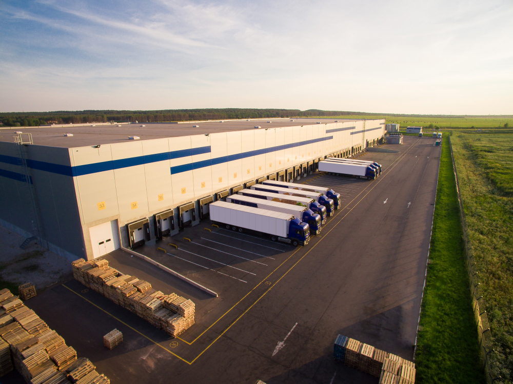 TCI Expands Southern Logistics Presence, Leases 1 Lakh Sq. Ft. at TVS ...