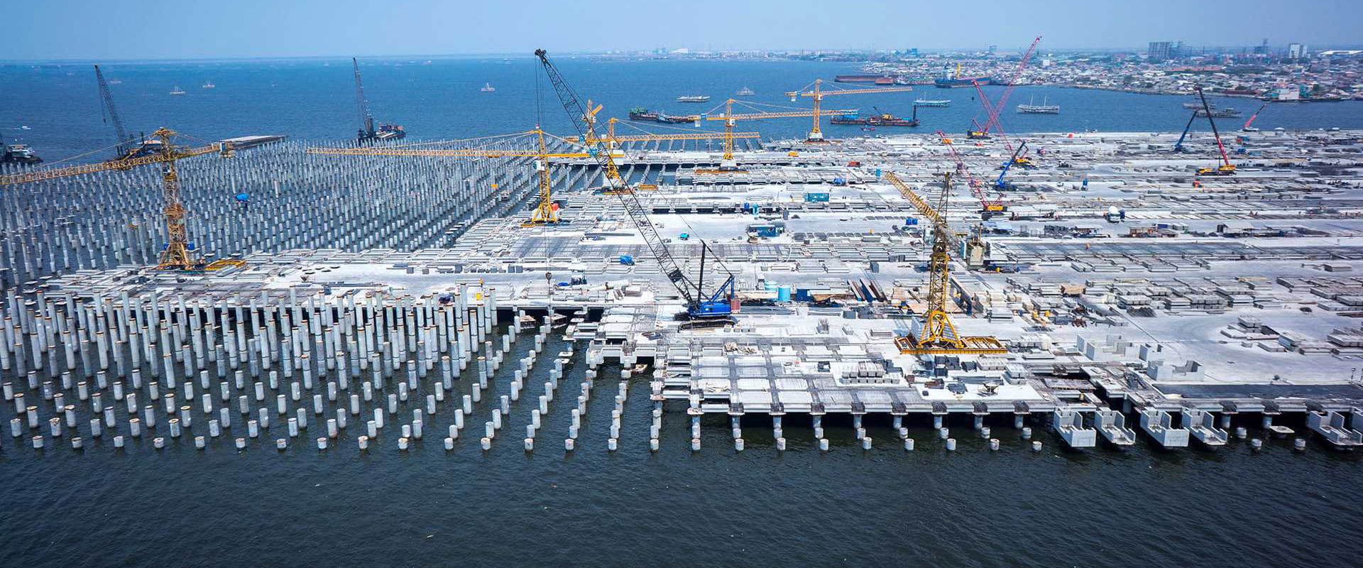India Announces $2.9 Billion Maritime Construction Fund to Boost ...