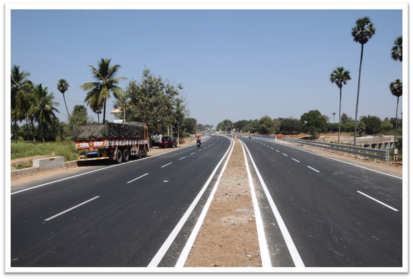 Travel in Tamil Nadu Gets a Boost with 963 km of New Four-Lane Highways - Maxim Infra News