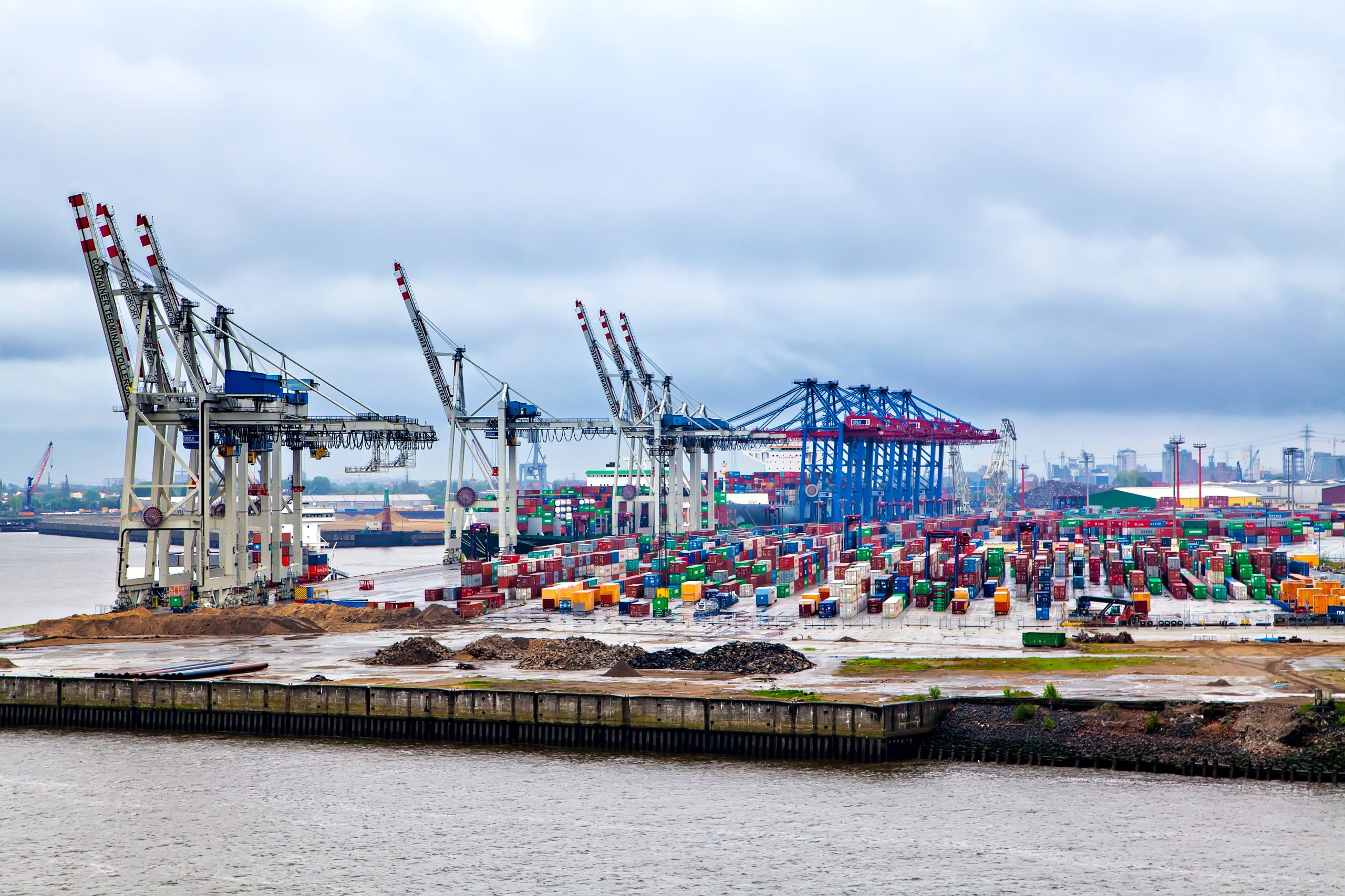Ports, Shipping, and Logistics to Drive Growth in India's Maritime ...
