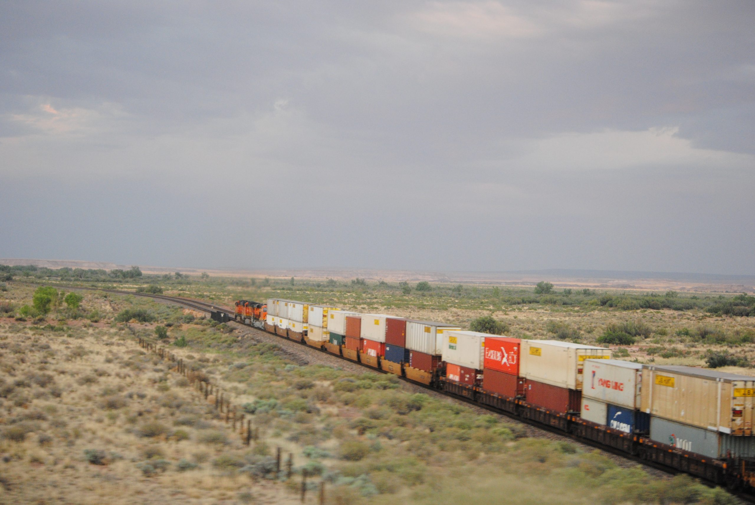 Western Dedicated Freight Corridor to Transform India’s Logistics and ...