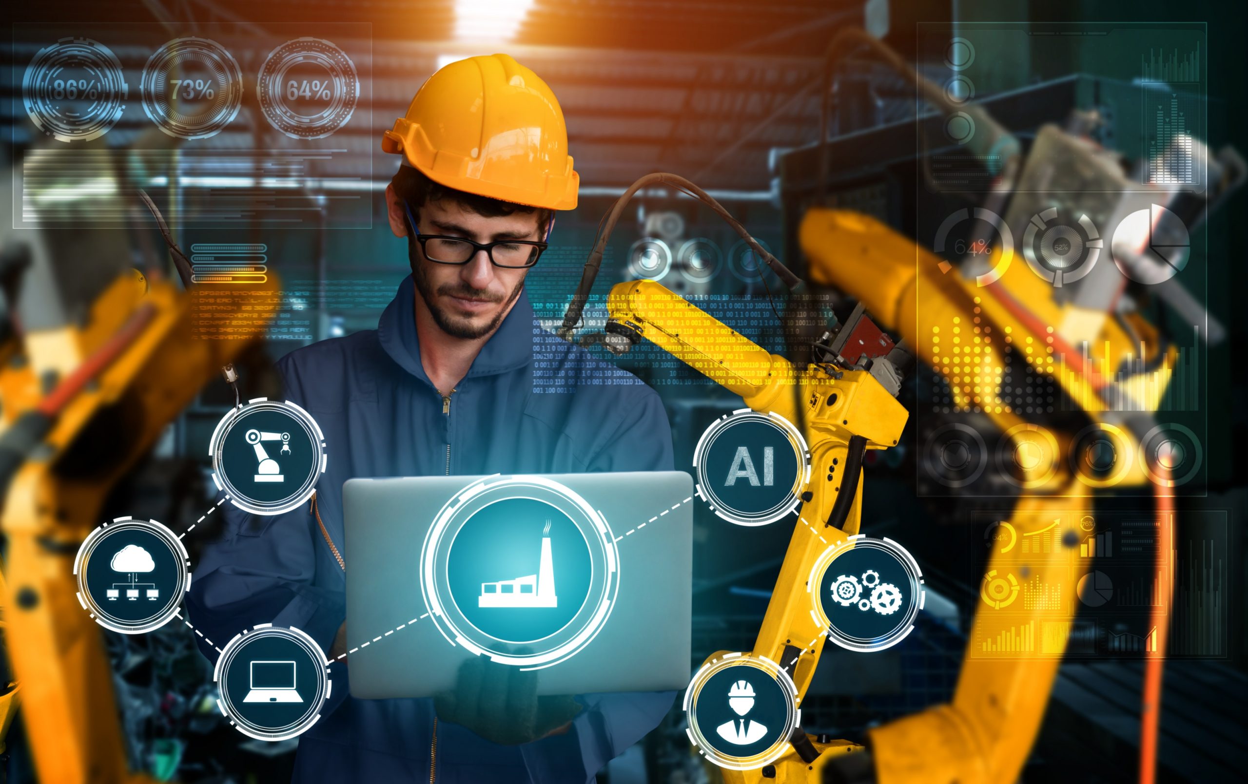 The Rise of Artificial Intelligence in Construction: Transforming the ...