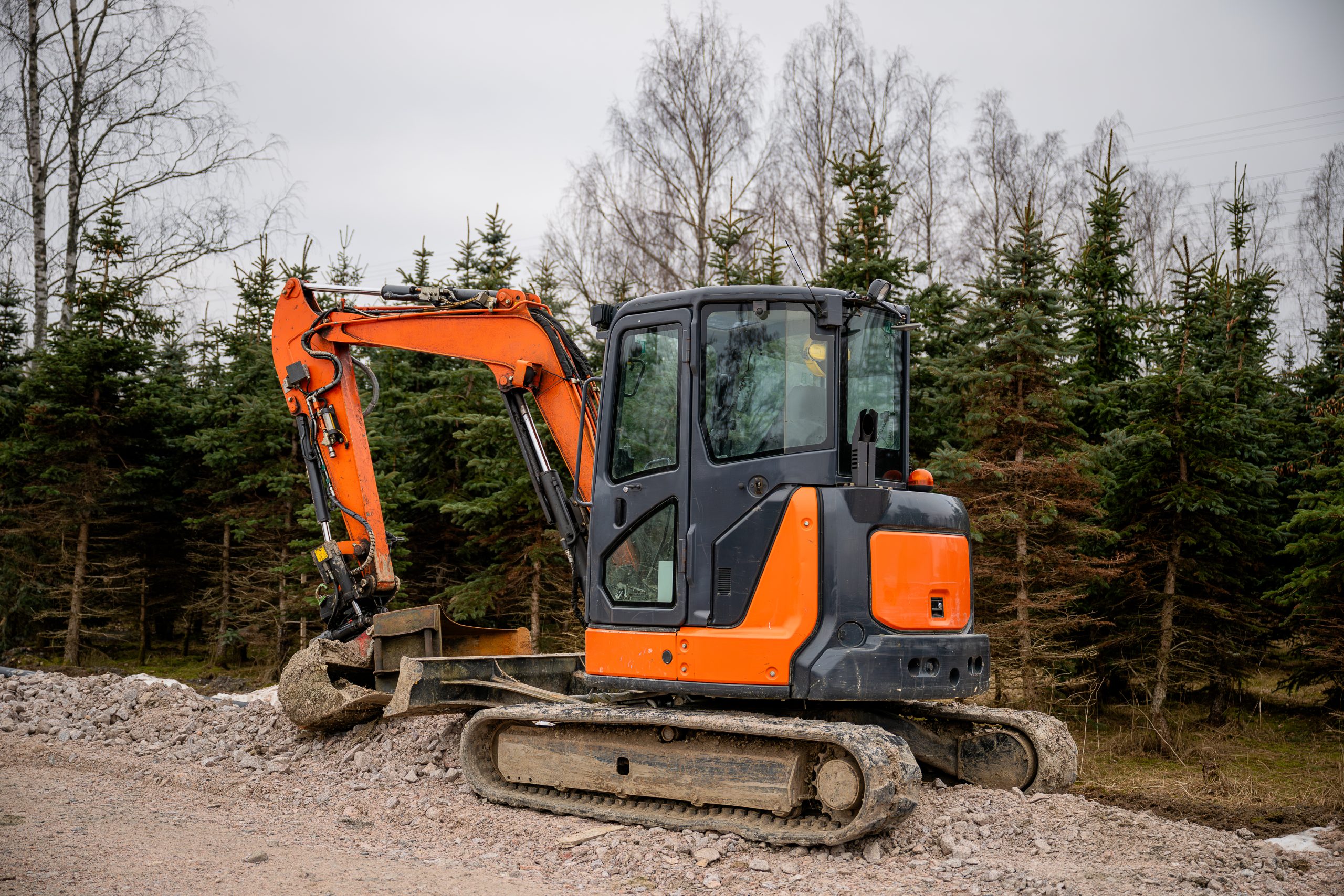 Case CE Broadens Excavator Lineup with CX380E, CX85E & CX90E Models ...