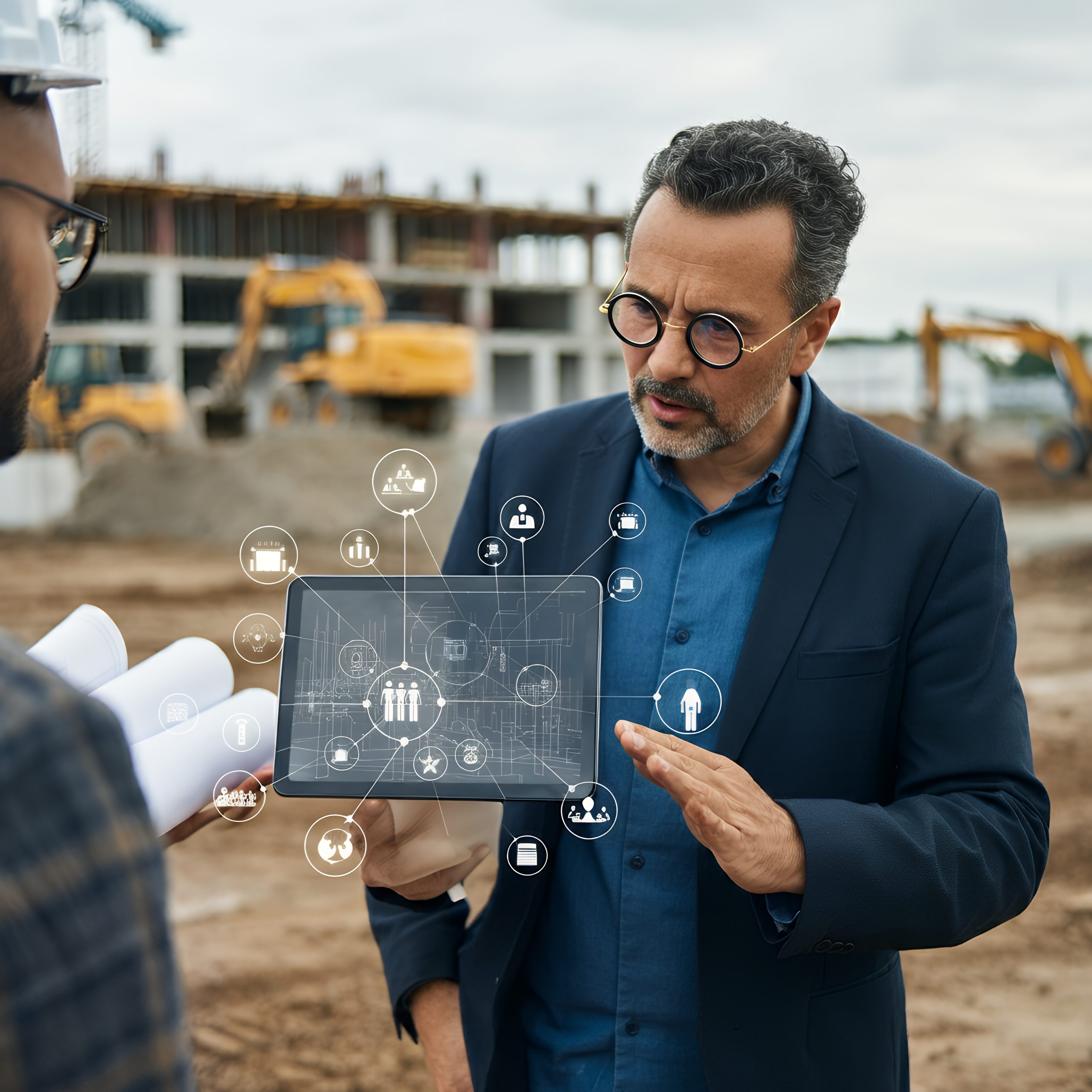 Expert Opinion: Global Construction Technologies Transforming Industry ...