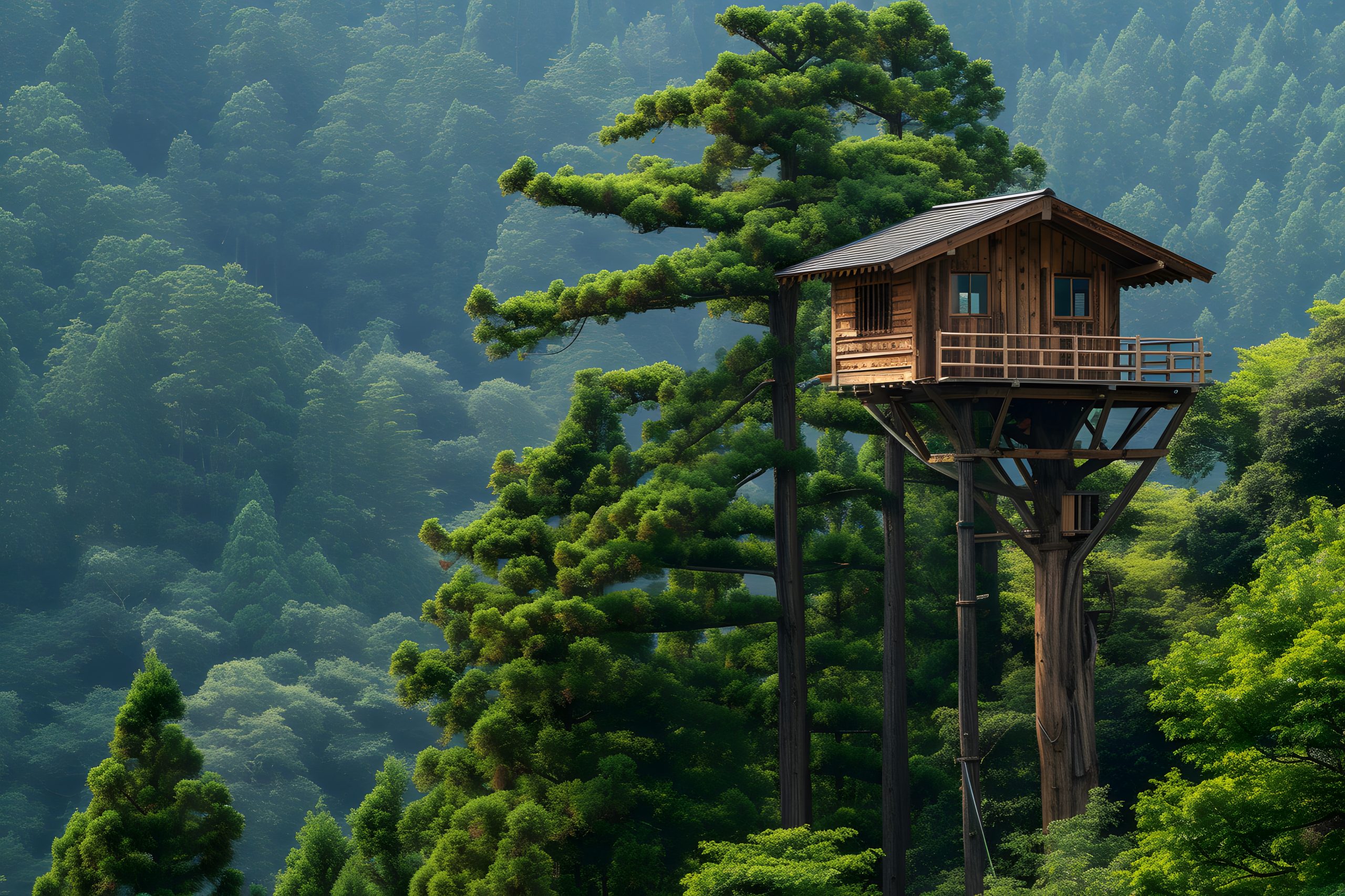 Eco-Tourism Infrastructure Gets a Boost with Two More Eco Huts in ...