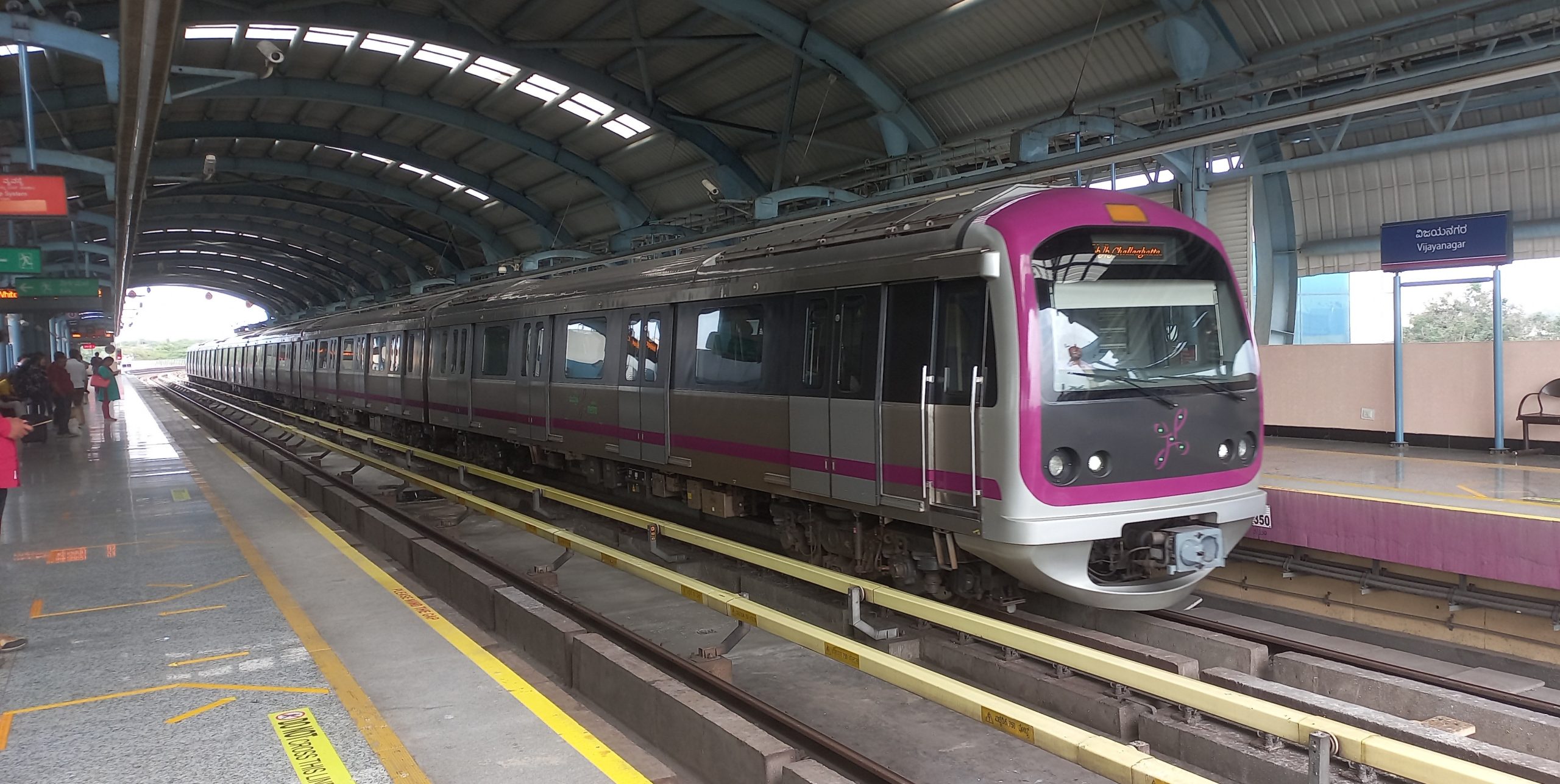 Mumbai’s Transport Revolution: Four Metro Lines & Smart App Arriving ...