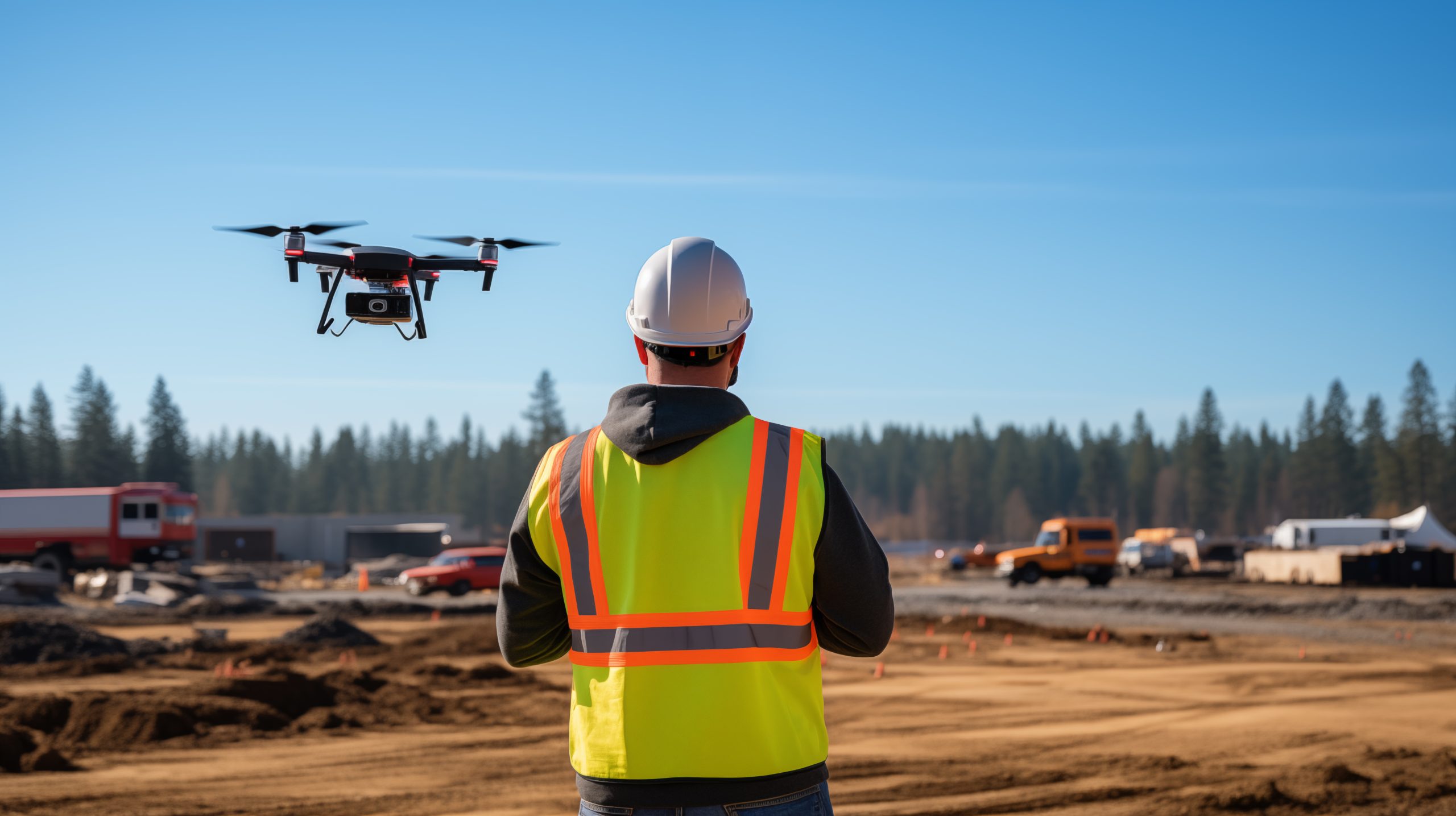 DroneDeploy Unveils Progress AI to Revolutionize Construction Tracking ...