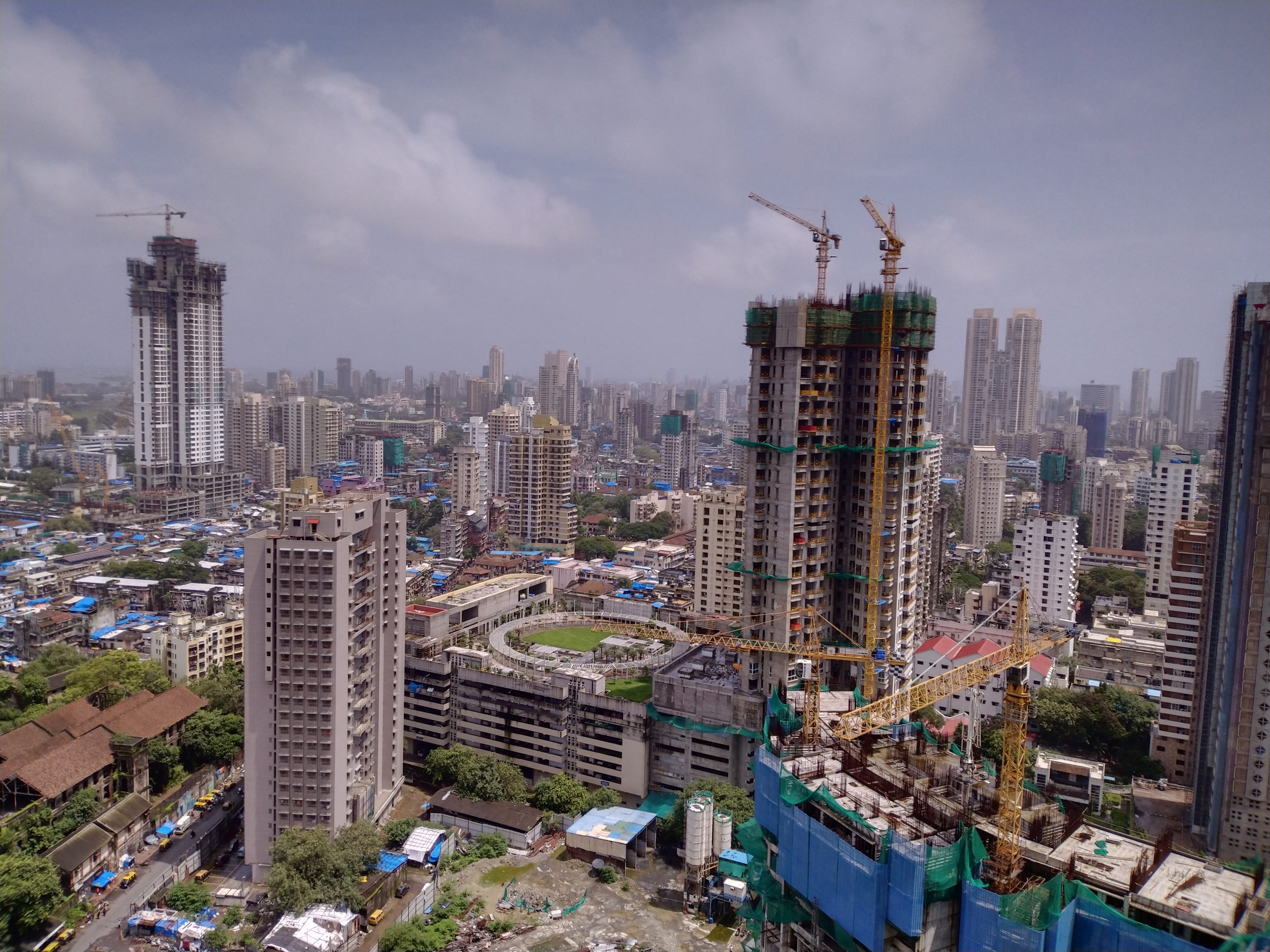 DLF Plans Second Mumbai Project After Successful Market Debut - Maxim ...