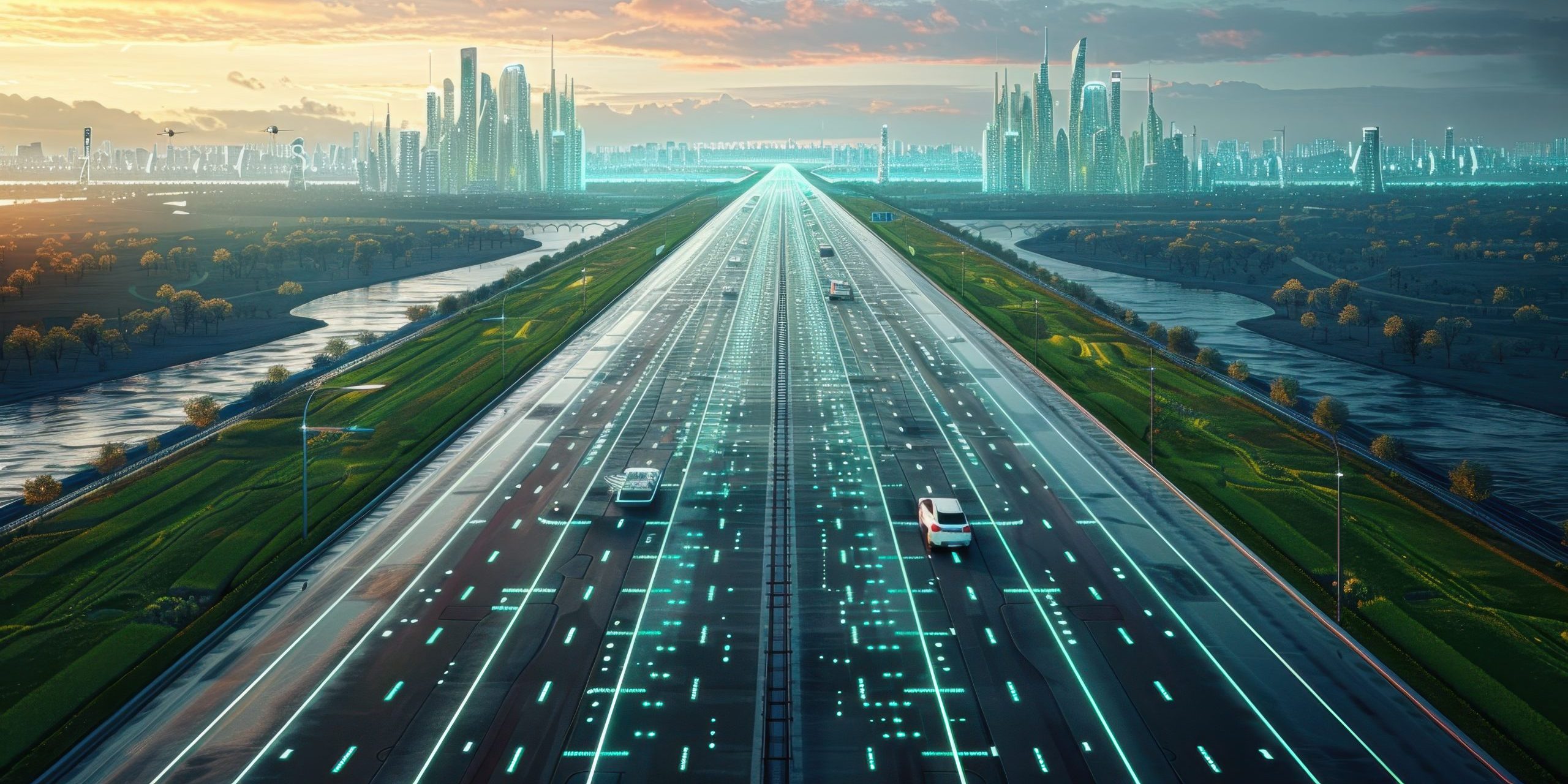 AI is Reshaping India's Highways! - Maxim Infra News