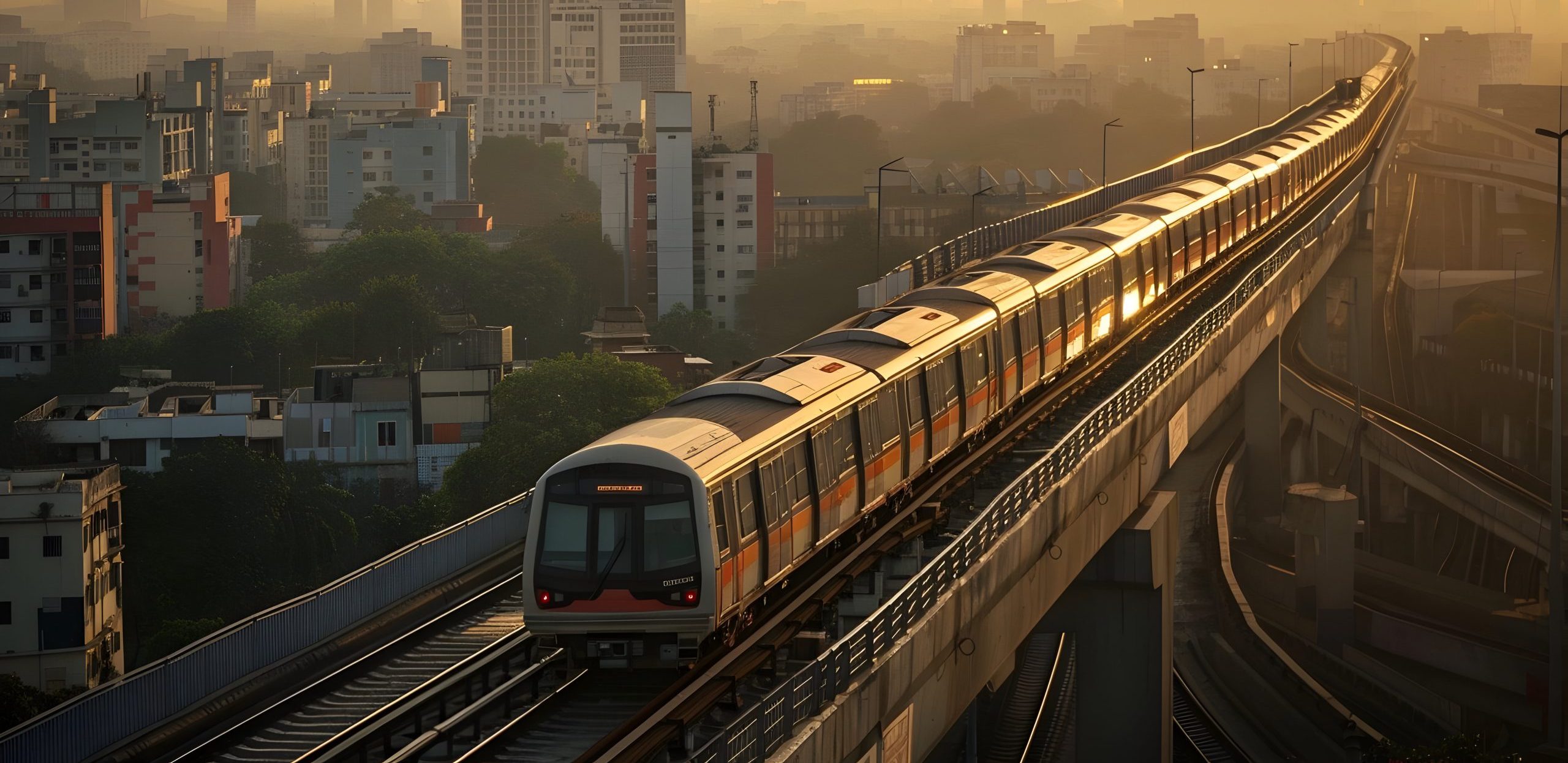 New Gurgaon Metro Line Set to Boost Realty Market - Maxim Infra News