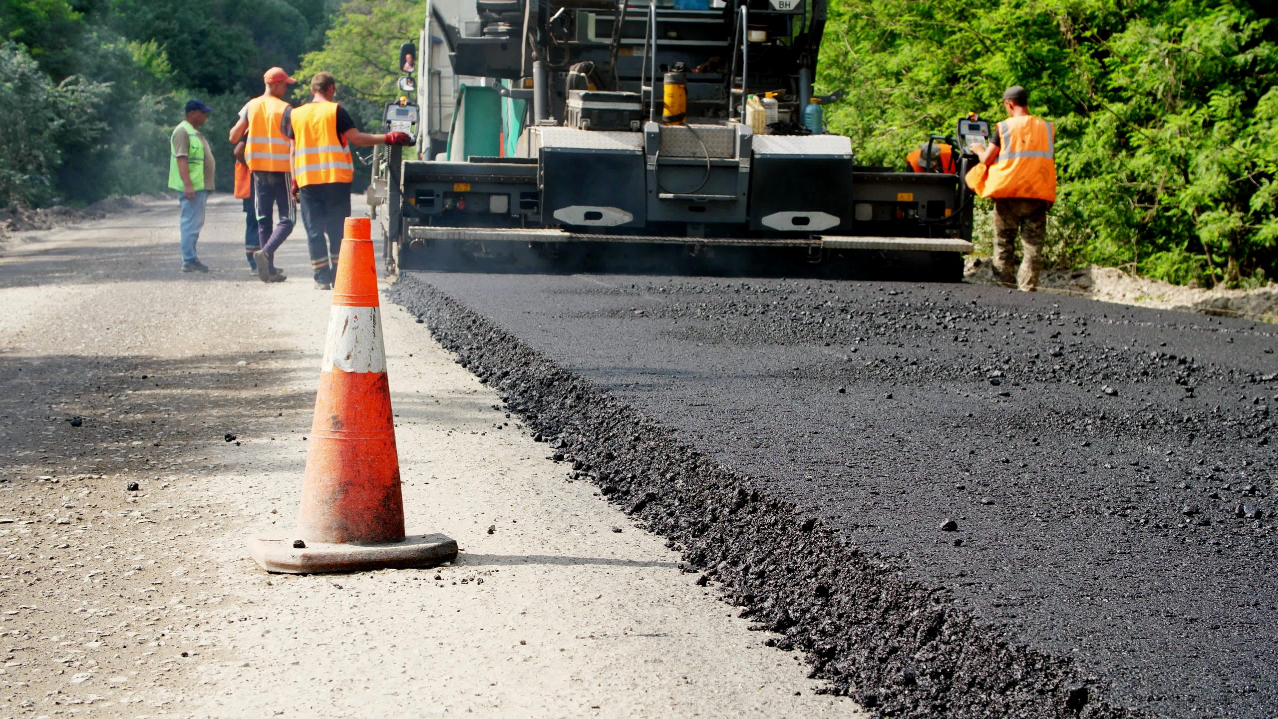 Haryana CM Launches Major Road Construction & Upgradation Drive - Maxim ...