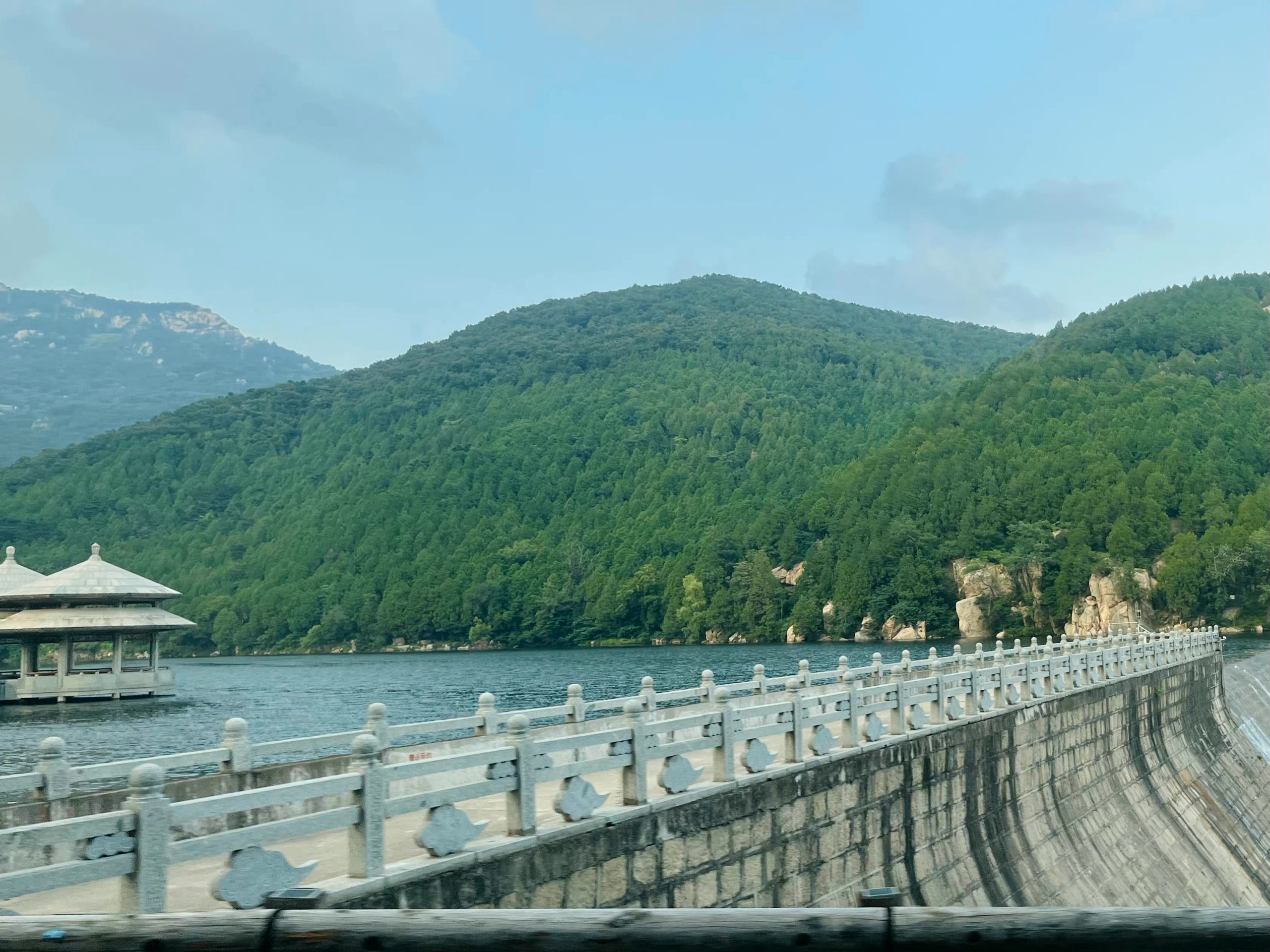 China’s AI-Built Dashixia Dam Begins Water Storage - Maxim Infra News