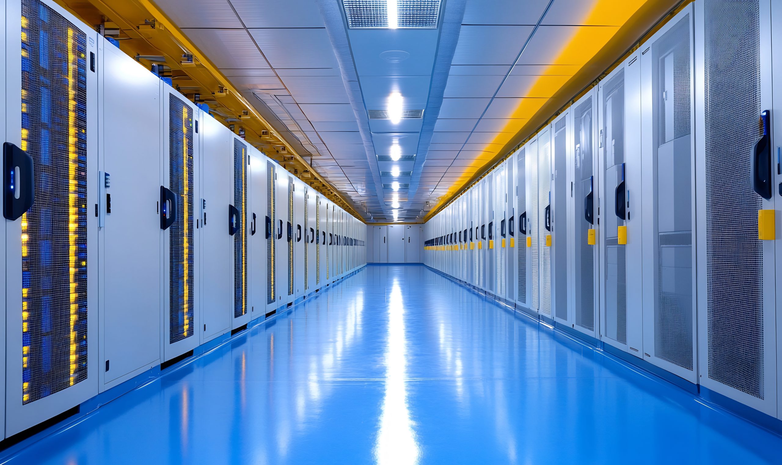 Huawei Unveils Innovations to Speed AI Data Center Construction - Maxim ...