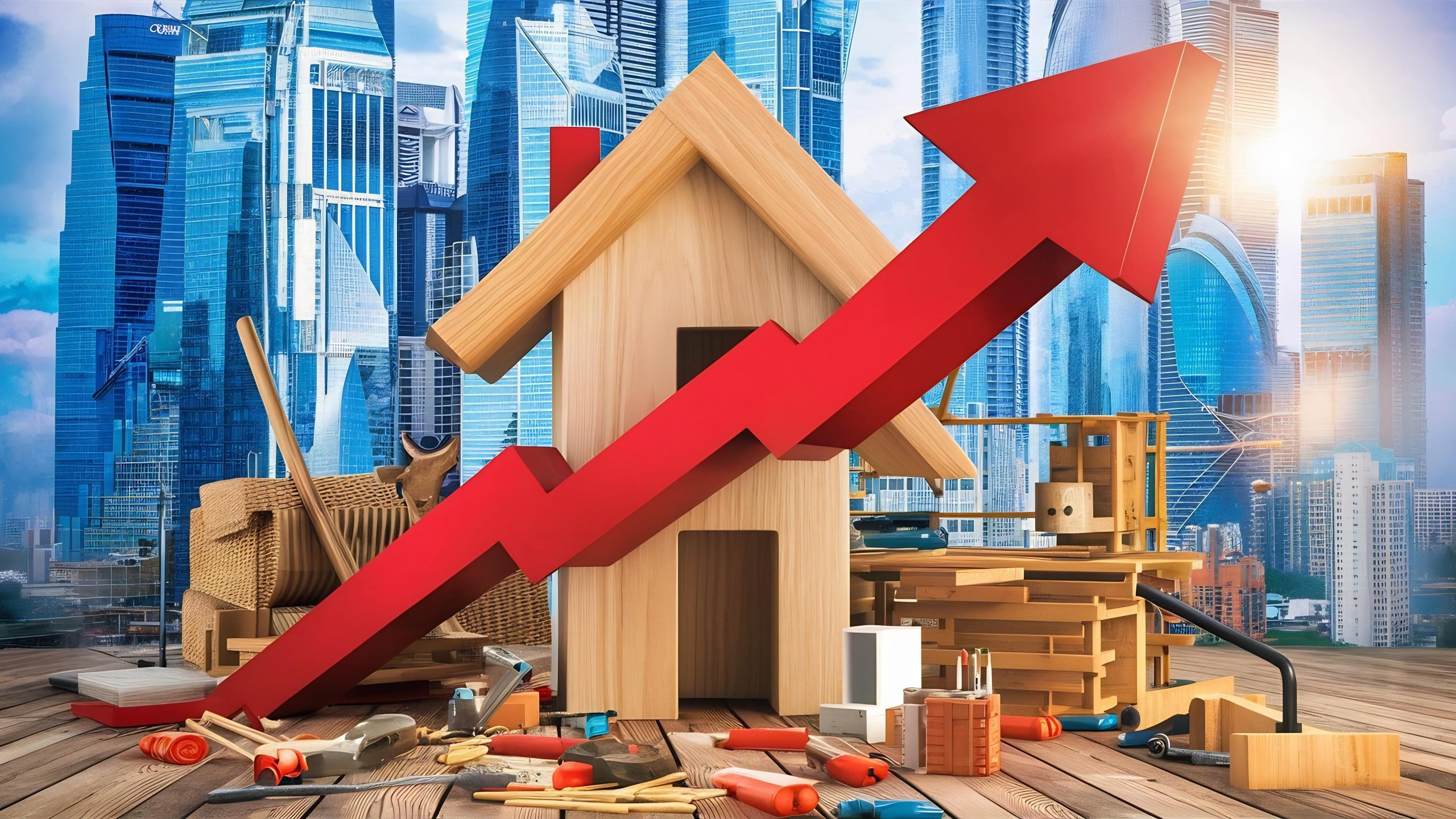 Building Materials Market Poised for Growth in 2025 Amid Uncertain ...