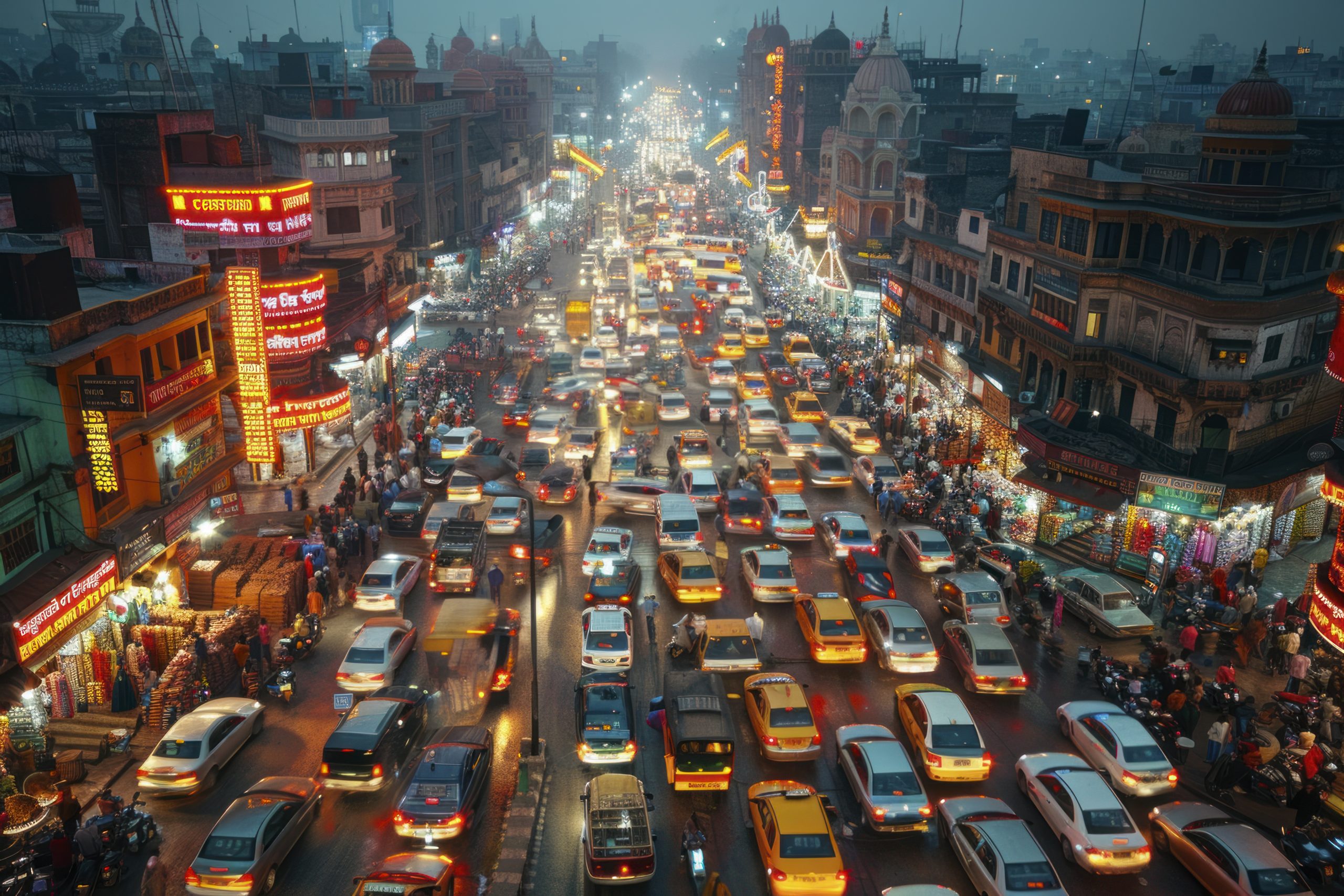 Bengaluru’s Infrastructure Under Fire: Kiran Mazumdar-Shaw, Rajan ...