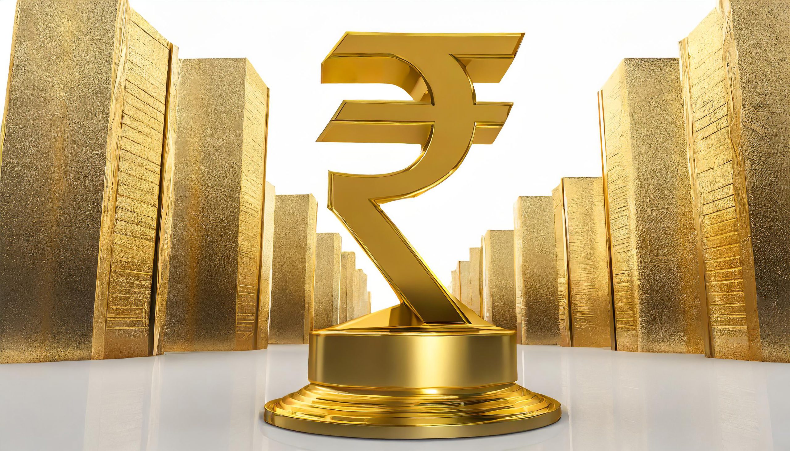 Expert Opinion: Back to gold backed economy - Maxim Infra News