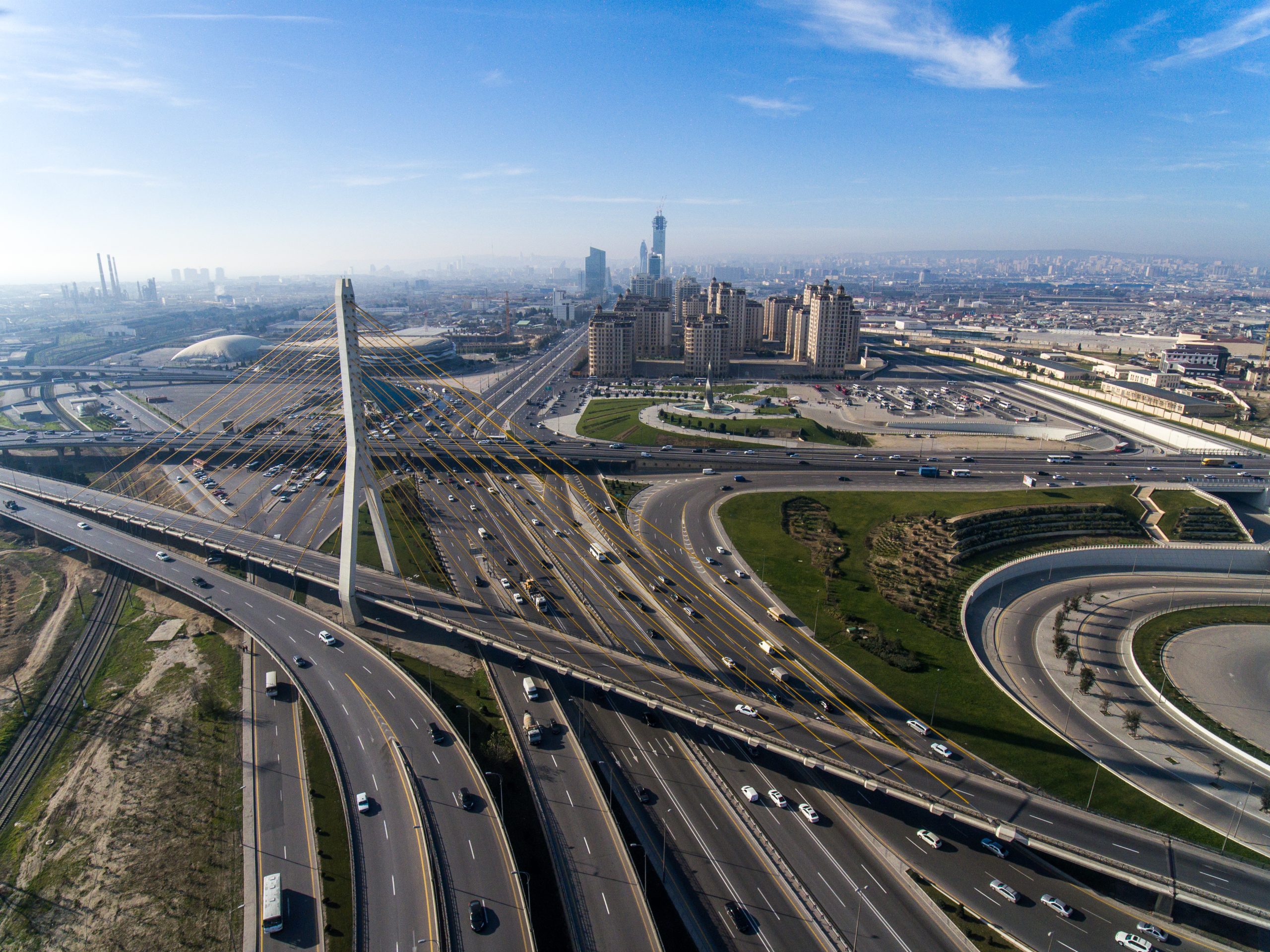 Abu Dhabi’s Mega Infrastructure Drive: Over US$55 Billion Projects in ...