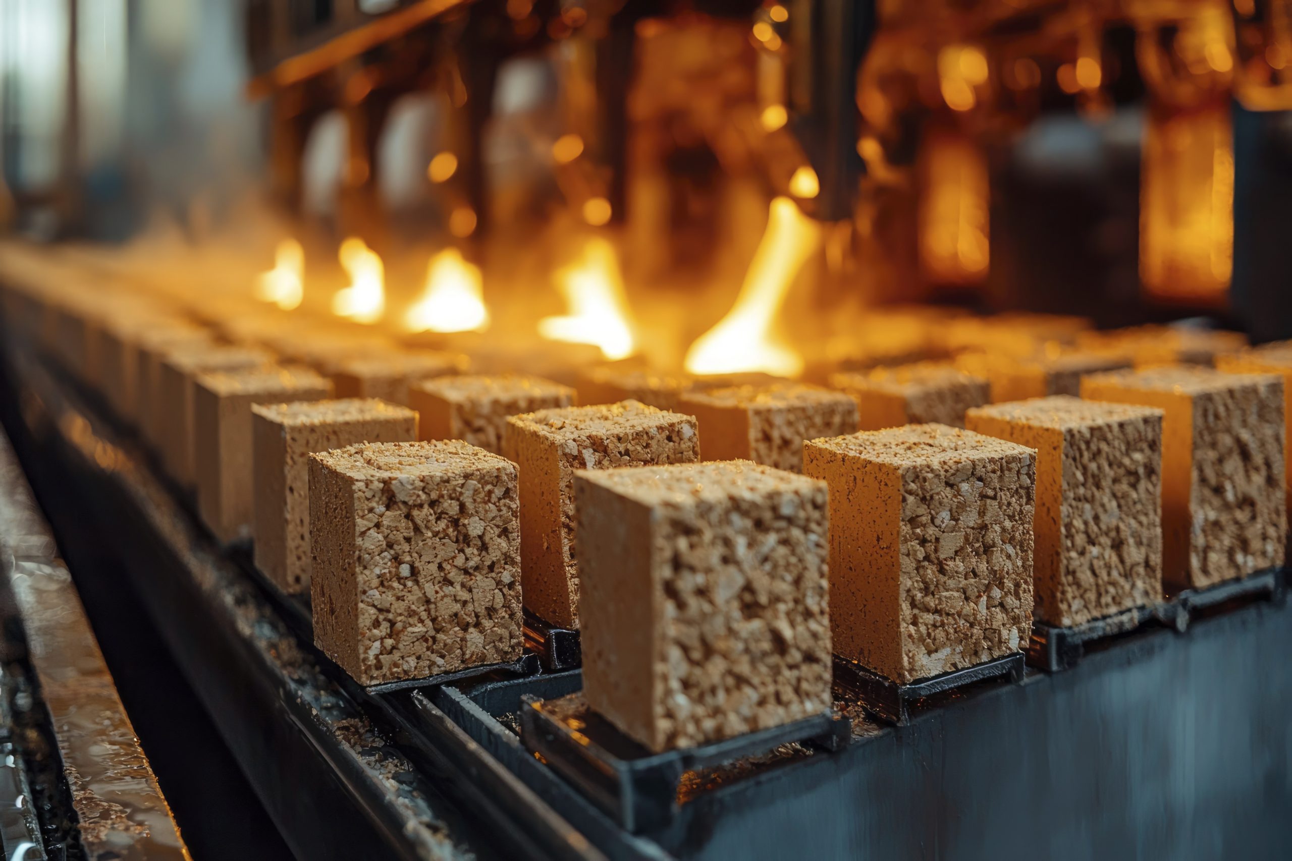 CSIR-NIIST tech turns foundry waste into eco-friendly bricks, pavers ...