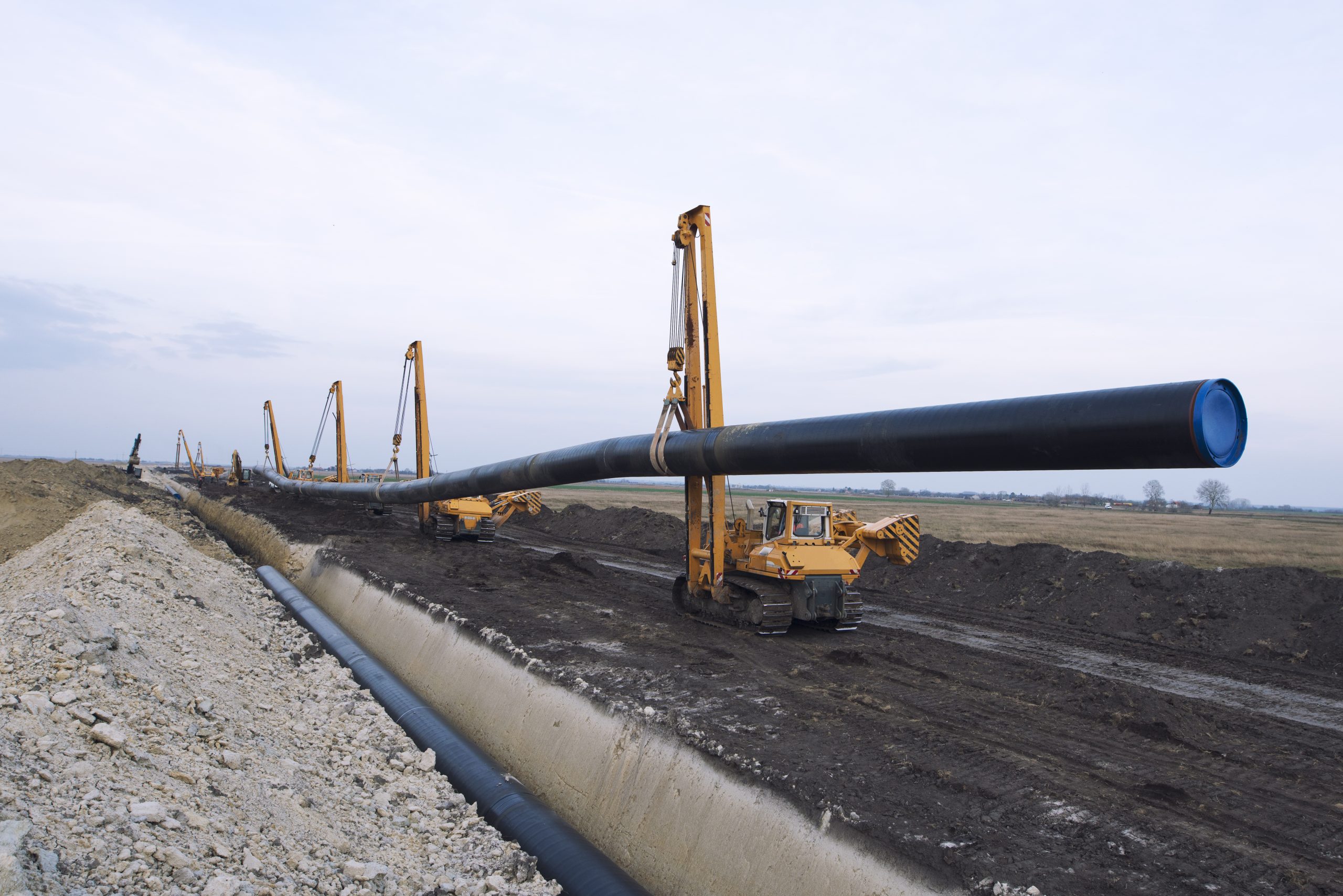 Gas Pipeline Project Underway to Connect Mizoram and Tripura - Maxim Infra News