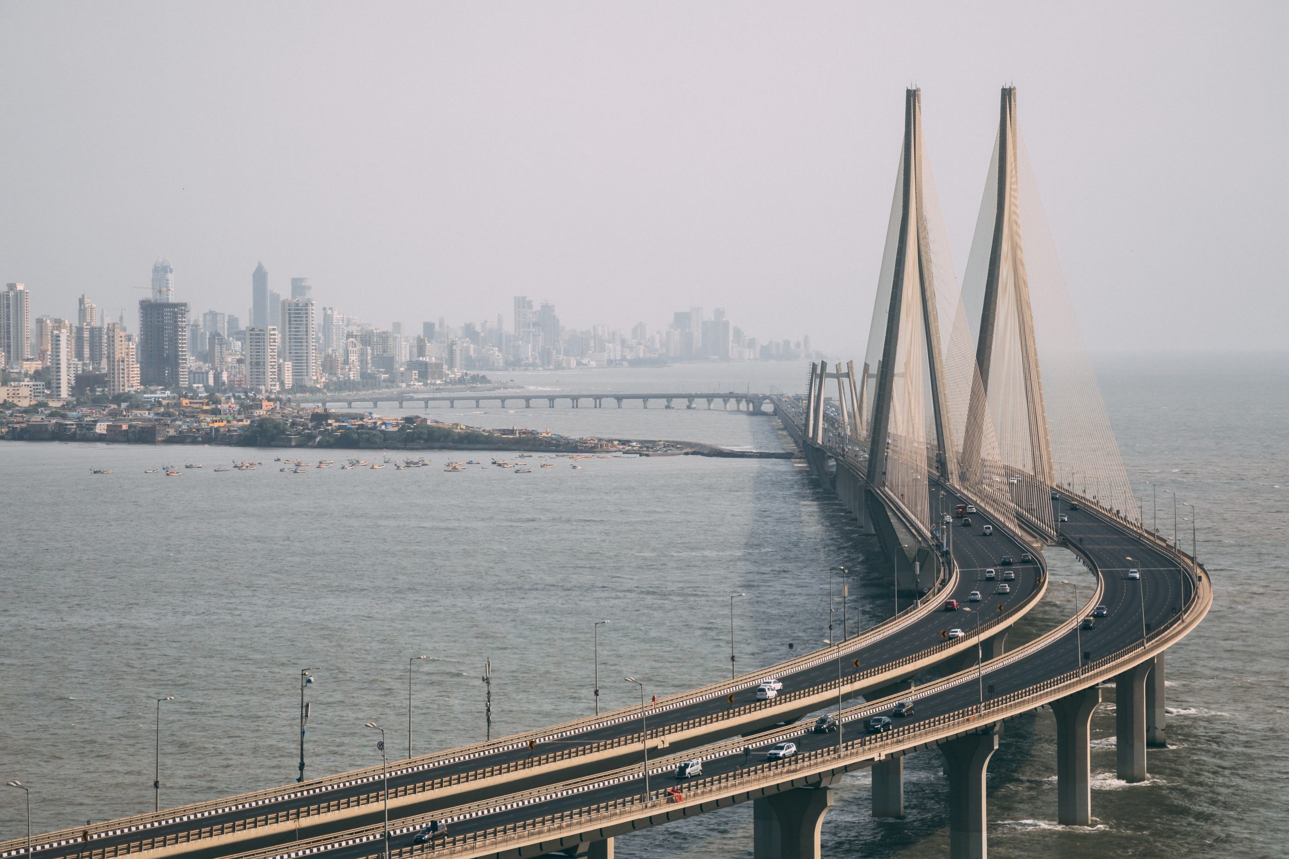 Uttan-Virar Sea Link Project Expansion Approved to Boost Mumbai ...