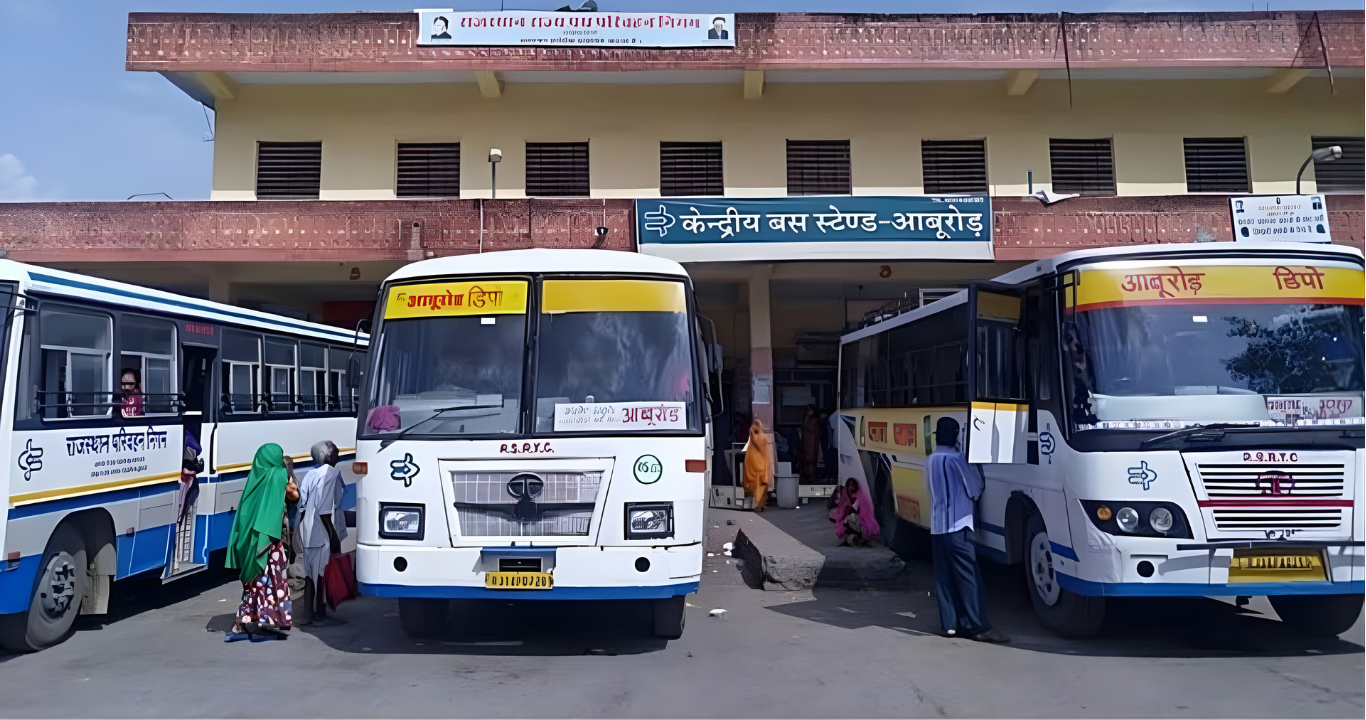 Rajasthan’s Transport Revival: A New Chapter in Public Mobility - Maxim ...