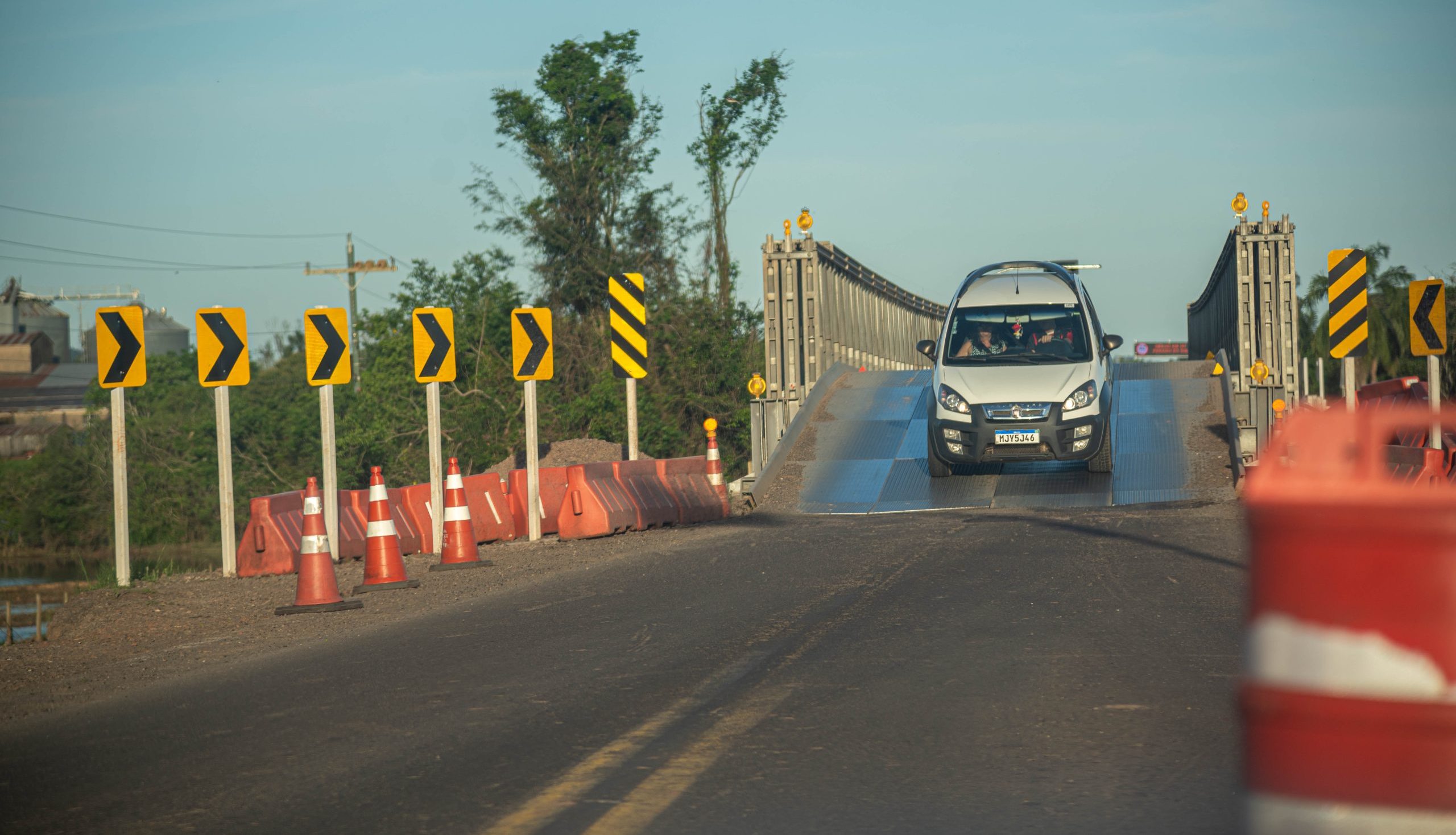 Road Safety Gets a Human Touch in Uttar Pradesh - Maxim Infra News