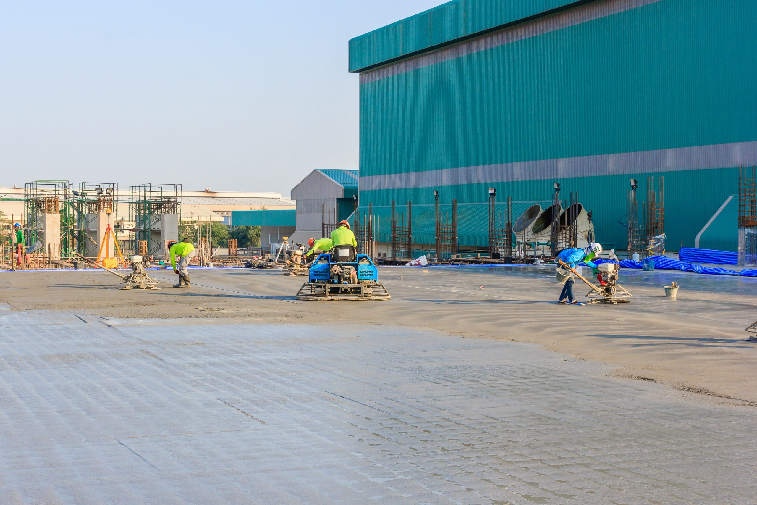 Construction Begins on P950-Million Warehouse Project at LIMA ...