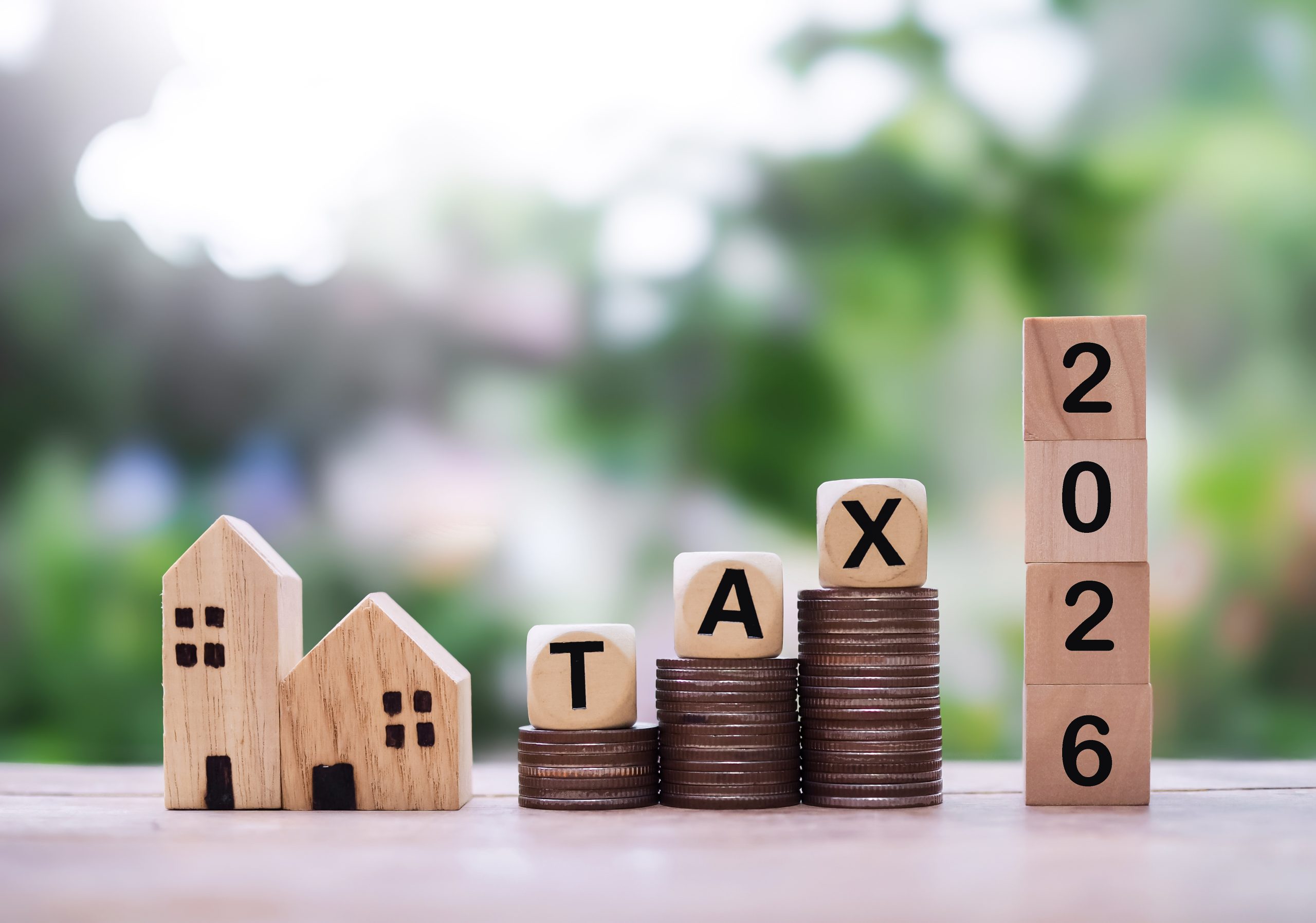 Budget 2026 and Real Estate: Can Tax Relief and Infrastructure Spending ...