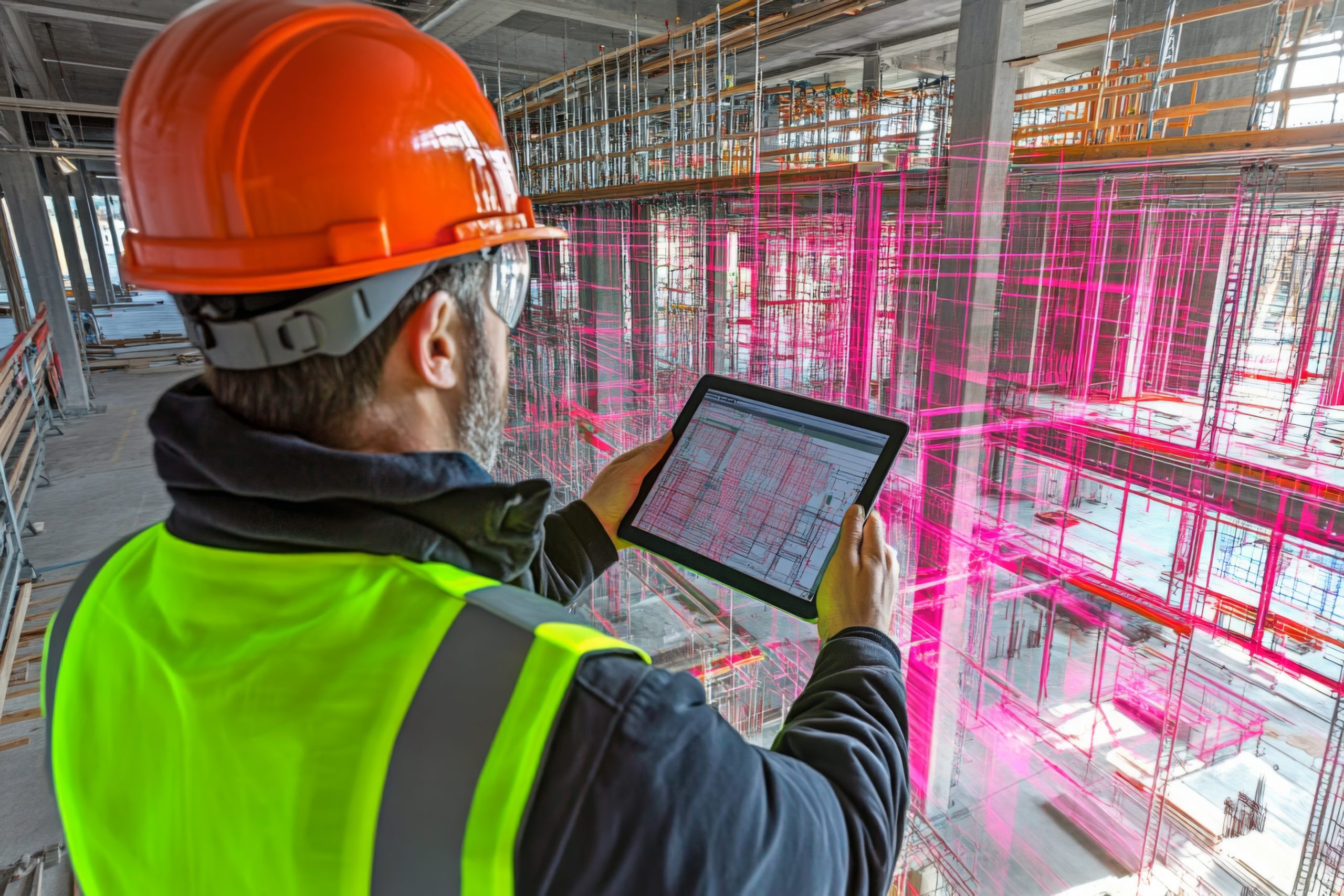 AI and LiDAR Transform Scaffolding Safety in a New Era of Construction ...